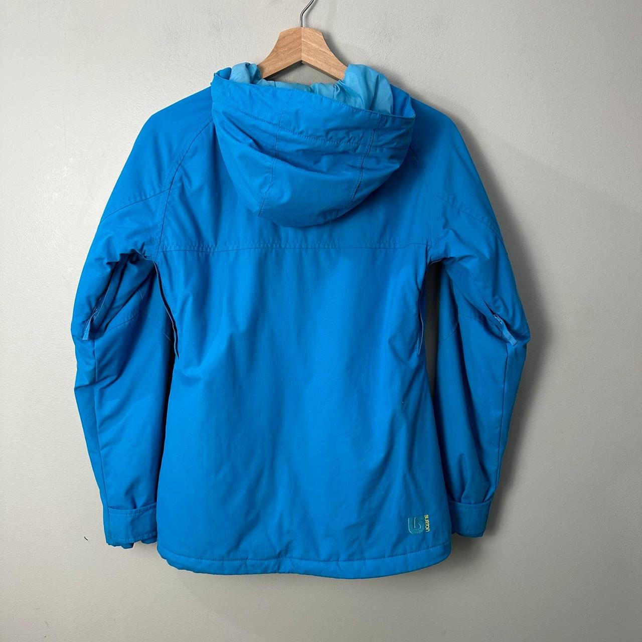 Burton DryRide Method Jacket Winter Coat Parka Ski... - Depop