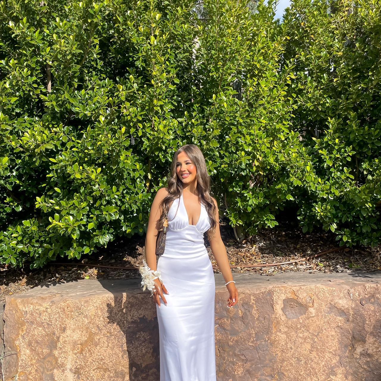 SELLING DRESS! or renting Natalie Rolt Ainsley Gown... - Depop