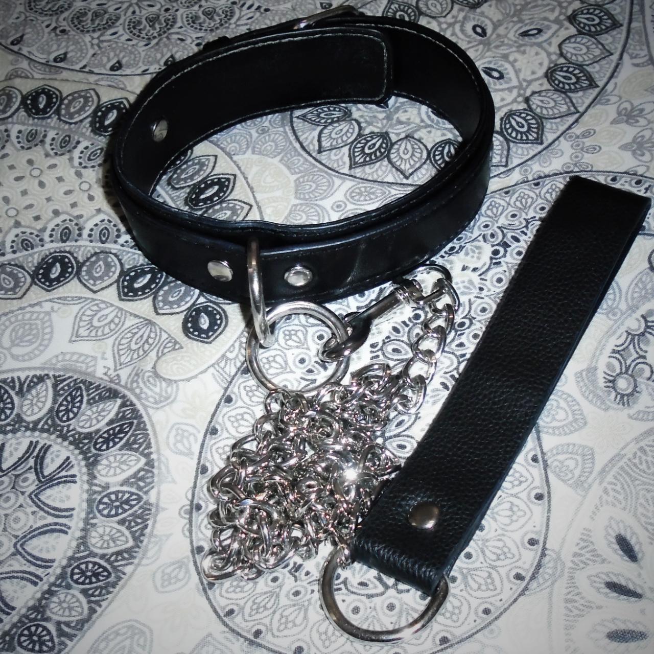 Ann Summers Bondage Collar And Lead As Seen No Depop