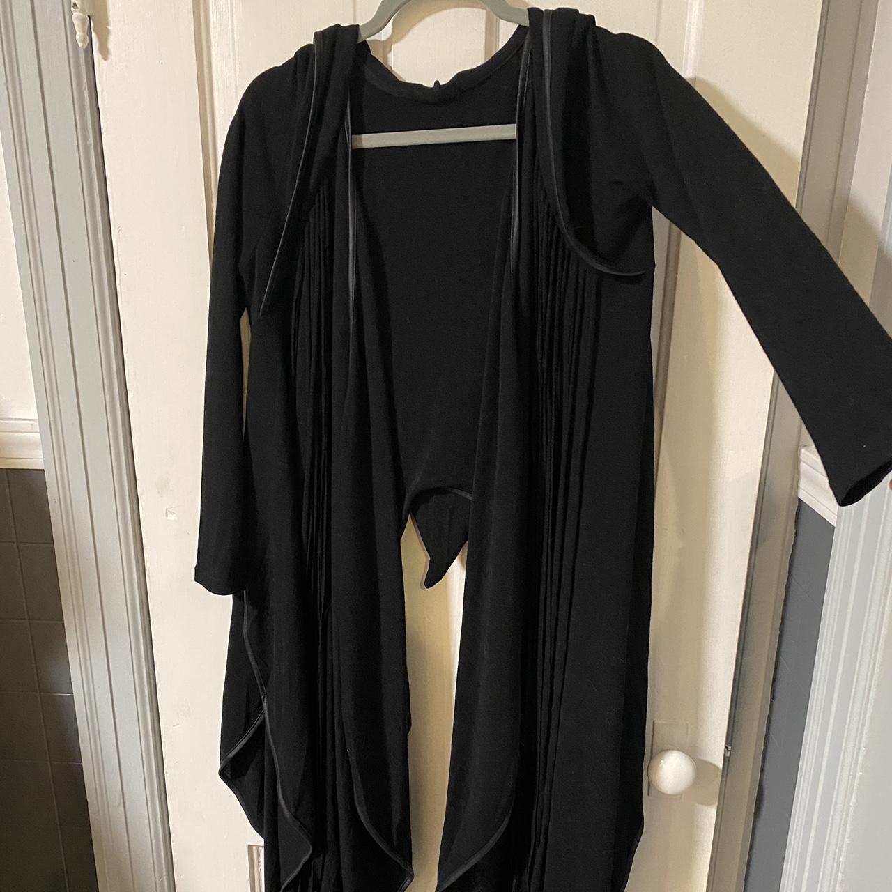 Punk Rave Cardigan Excellent condition- no flaws but... - Depop