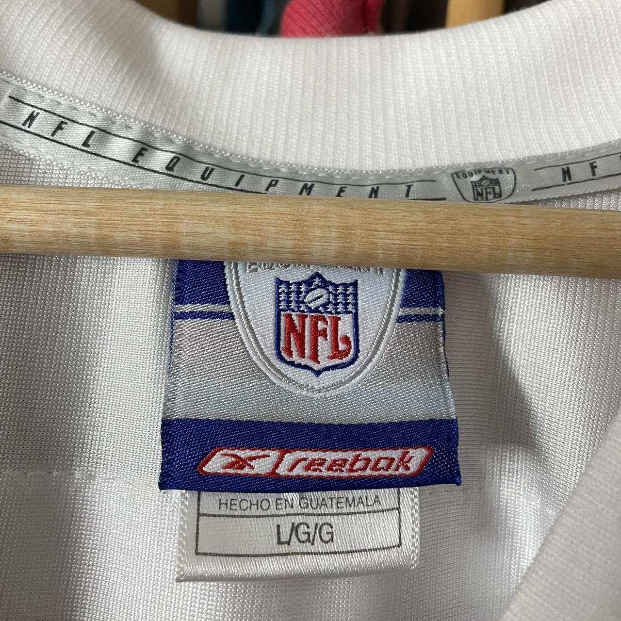 San Francisco 49ers Alex Smith Reebok Jersey Pit to... - Depop