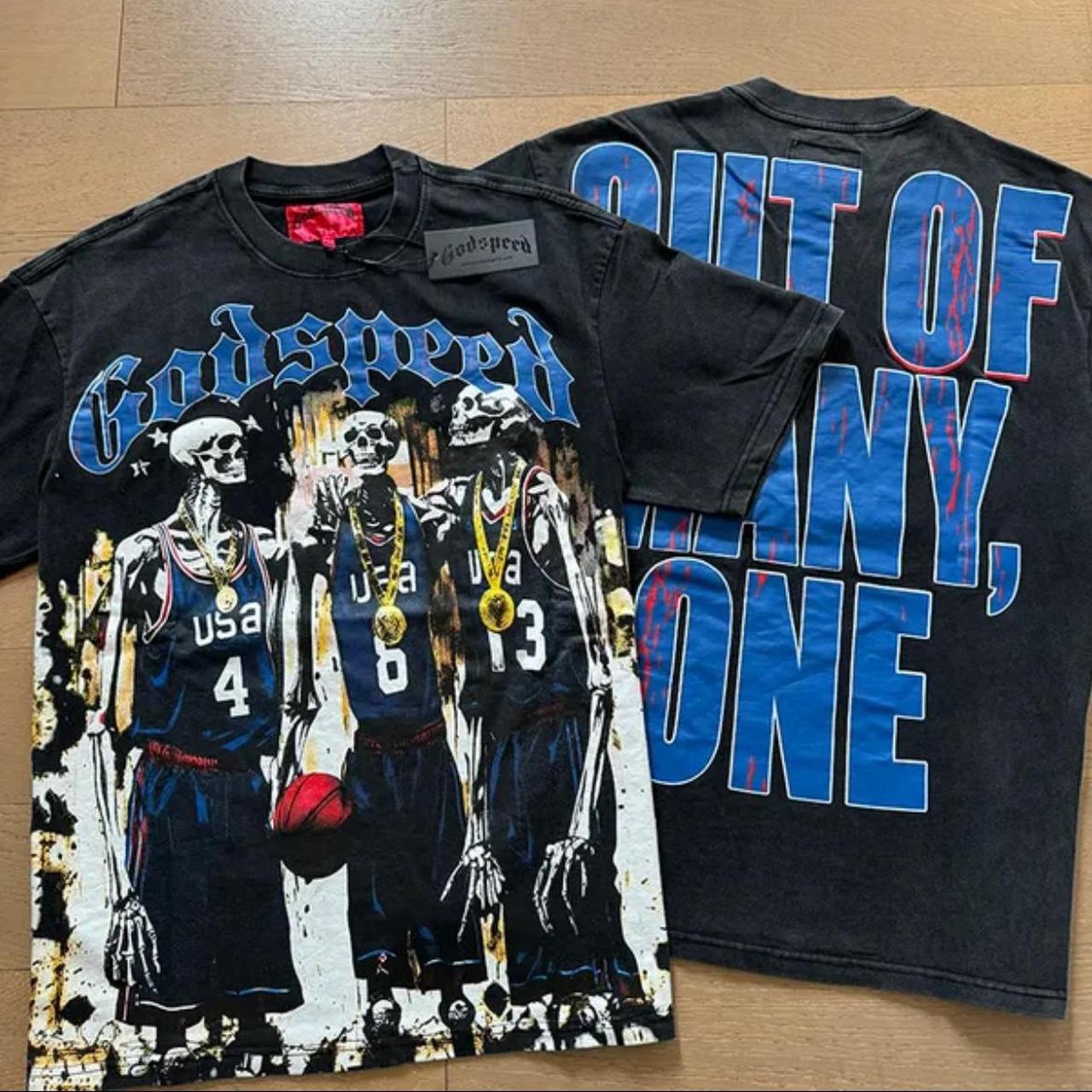 Godspeed Tshirt | Depop