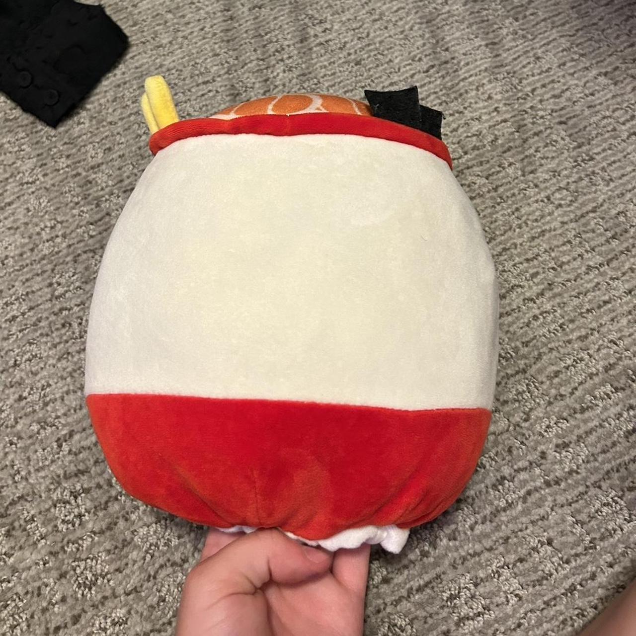 ramen flip-a-mallow #squishmallow #ramen #plush... - Depop