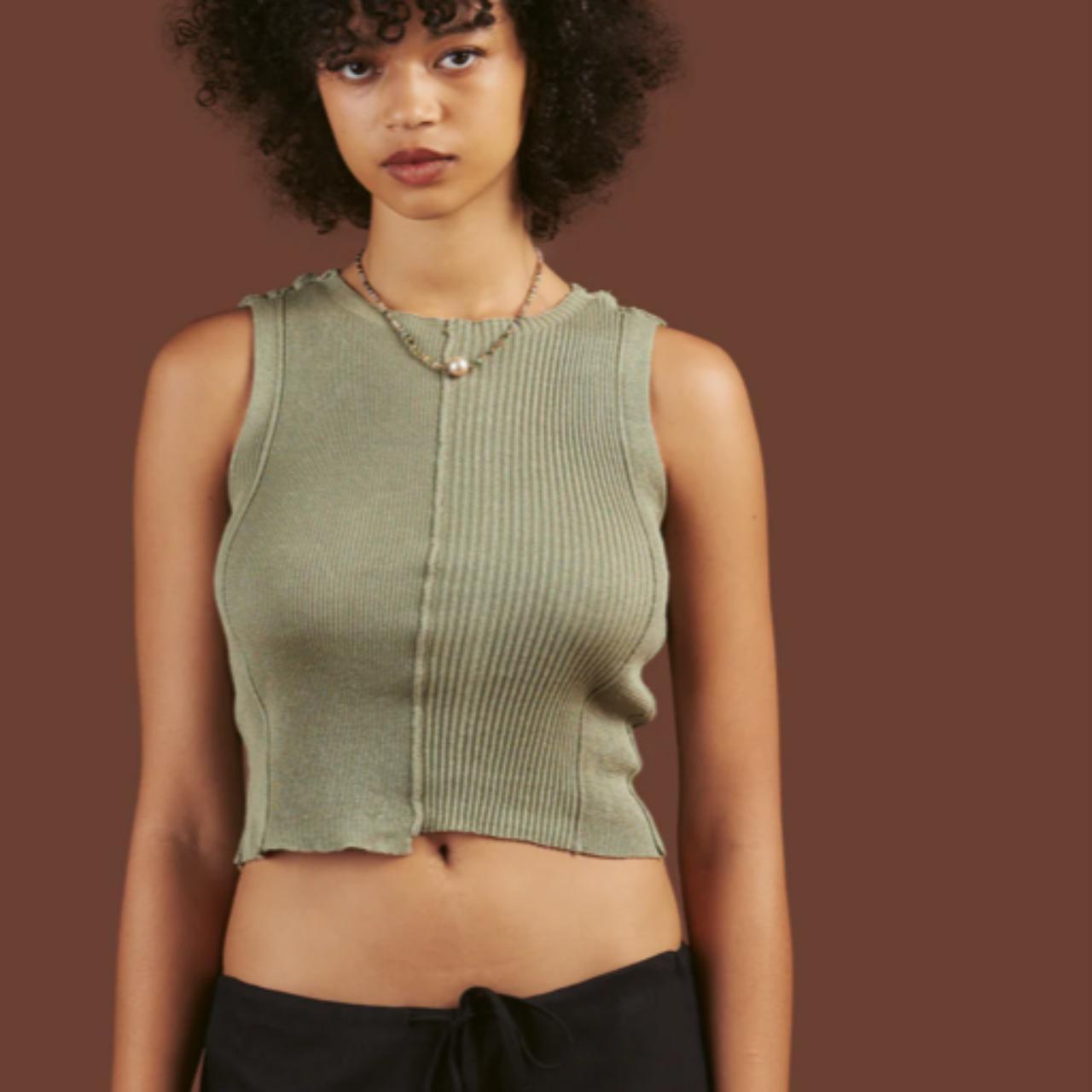 Unif Sati Tank Brand new with tags tank top from... - Depop