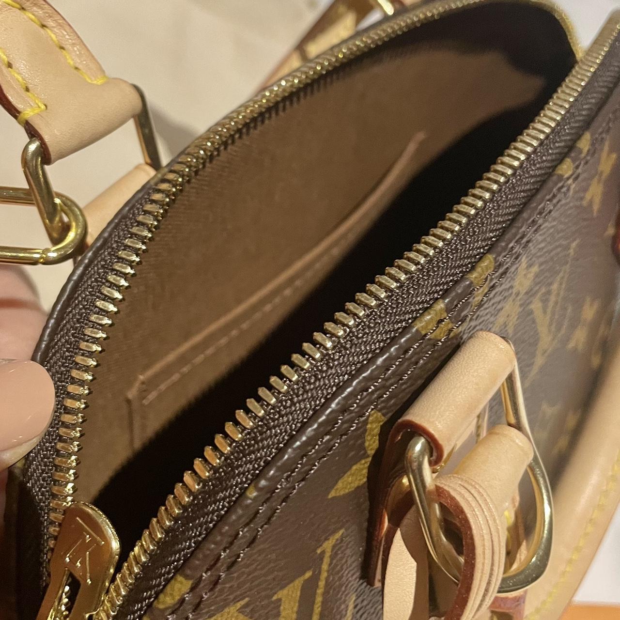 Louis Vuitton Alma BB monogram. -Used 2x almost... - Depop