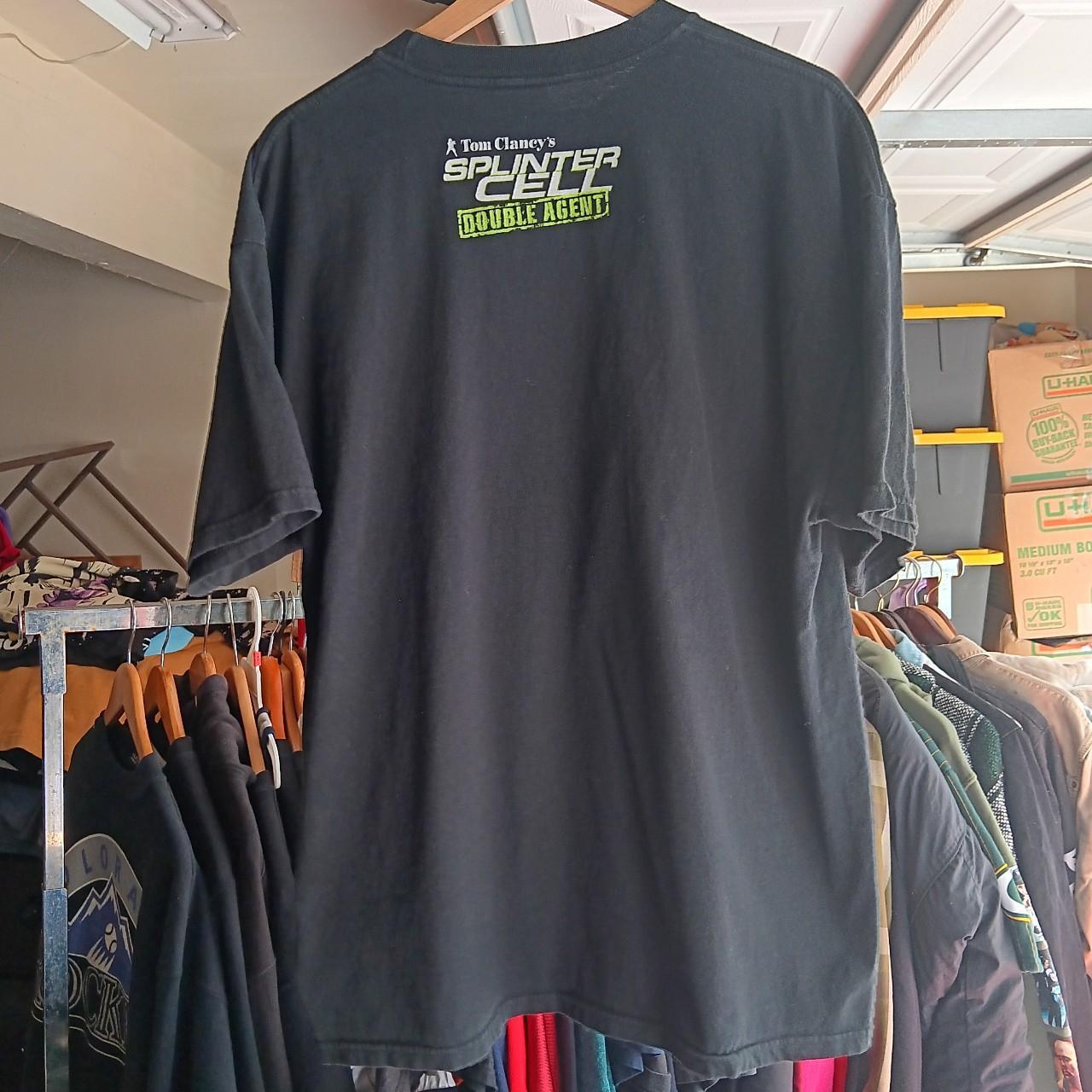 . 2006 Ubisoft Tom Clancy's Splinter Cell Double... - Depop