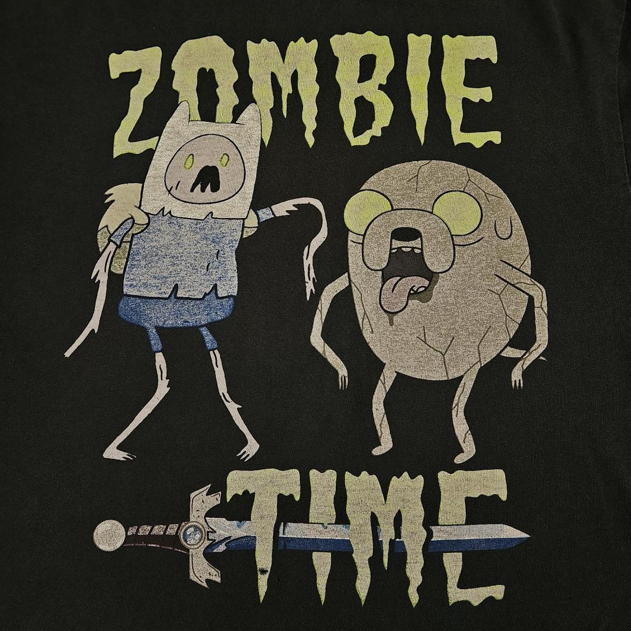 . Mid 2000s Cartoon Network Zombie Time Adventure... | Depop