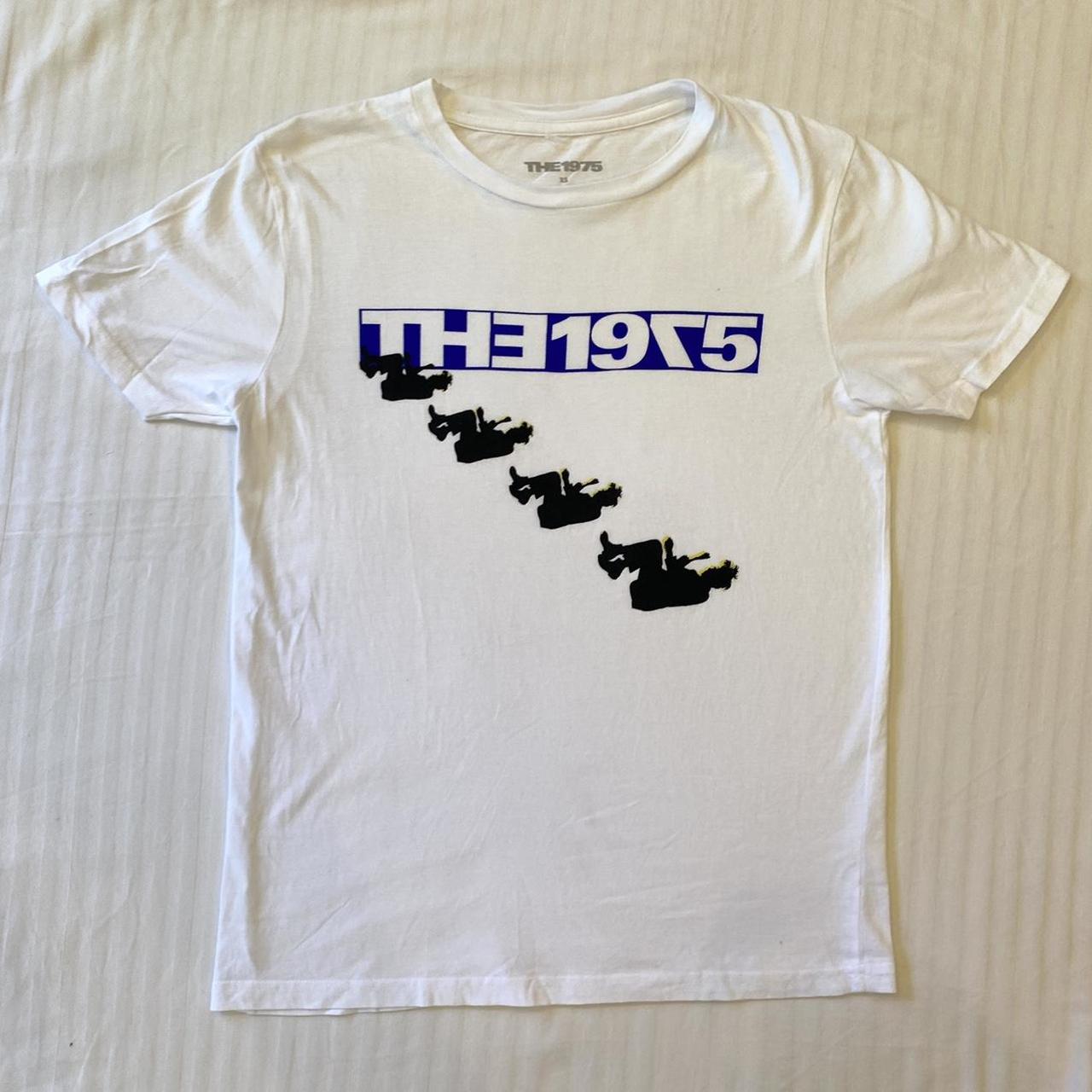 The 1975 merch tshirt Sick shirt from the 1975... - Depop