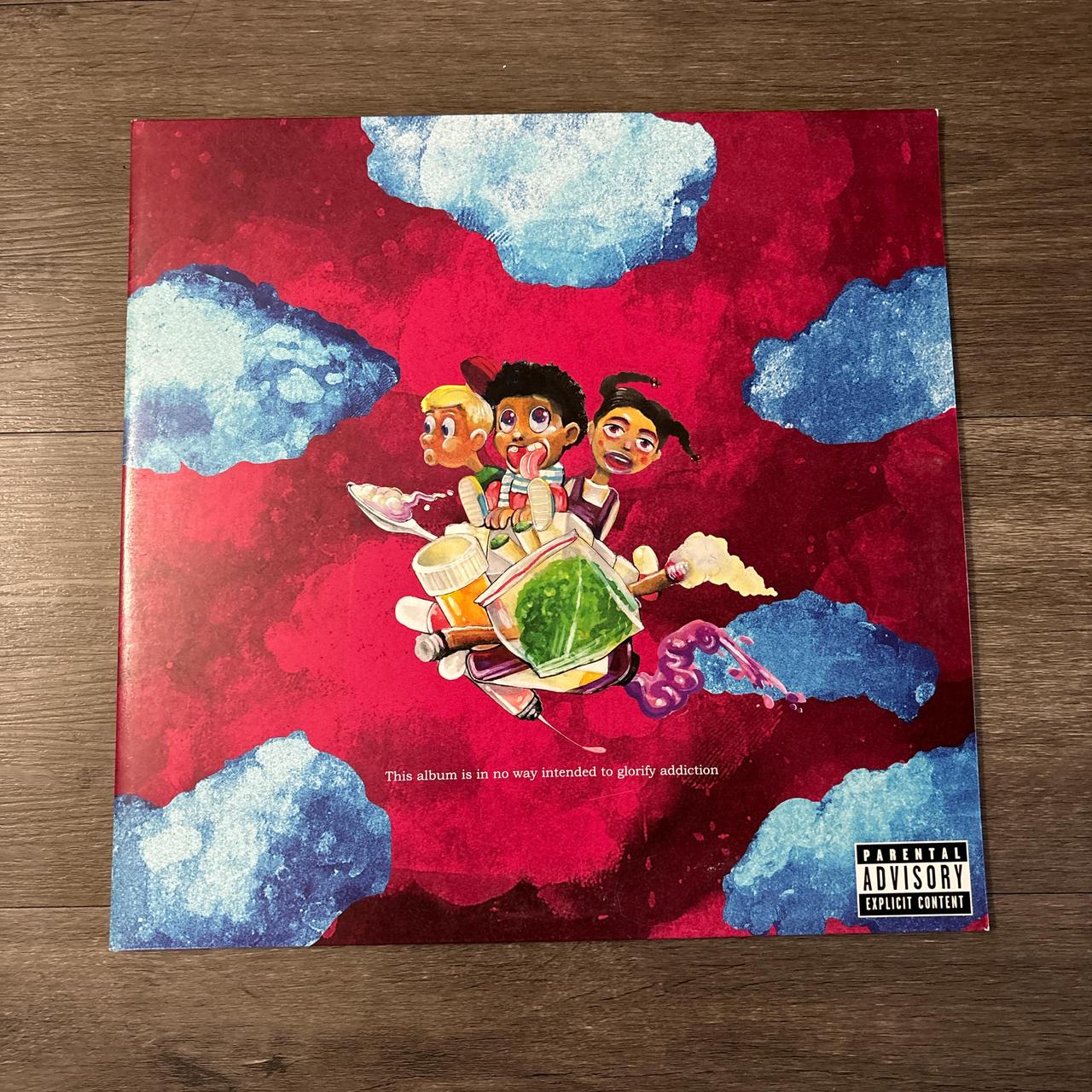 KOD VINYL ALTERNATE COVER . like new never... | Depop