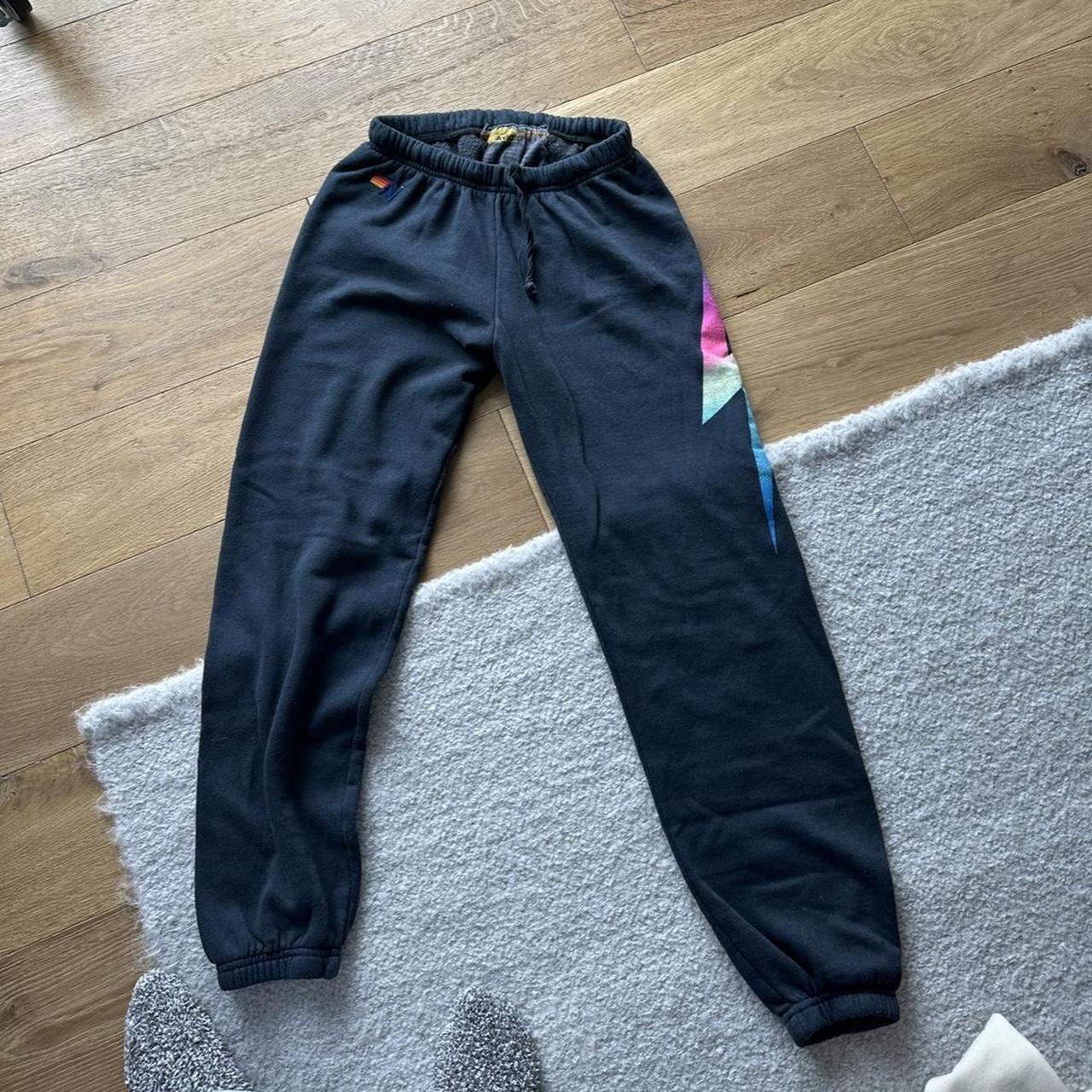 Aviator Nation Women's multi Joggers-tracksuits | Depop