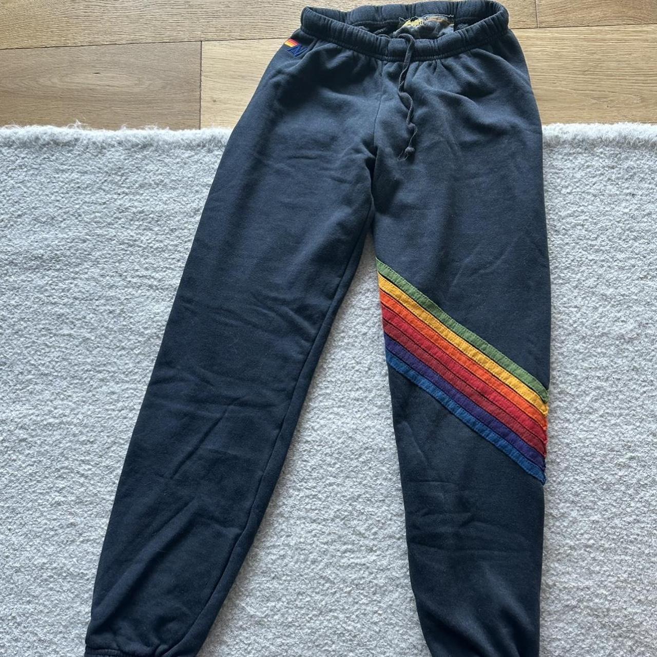 Aviator Nation Women's multi Joggers-tracksuits | Depop