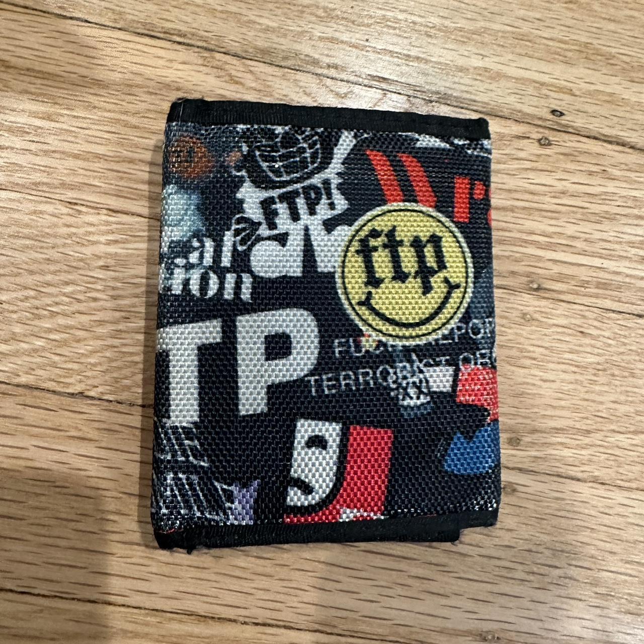 FTP wallet from a couple years back still in great... | Depop