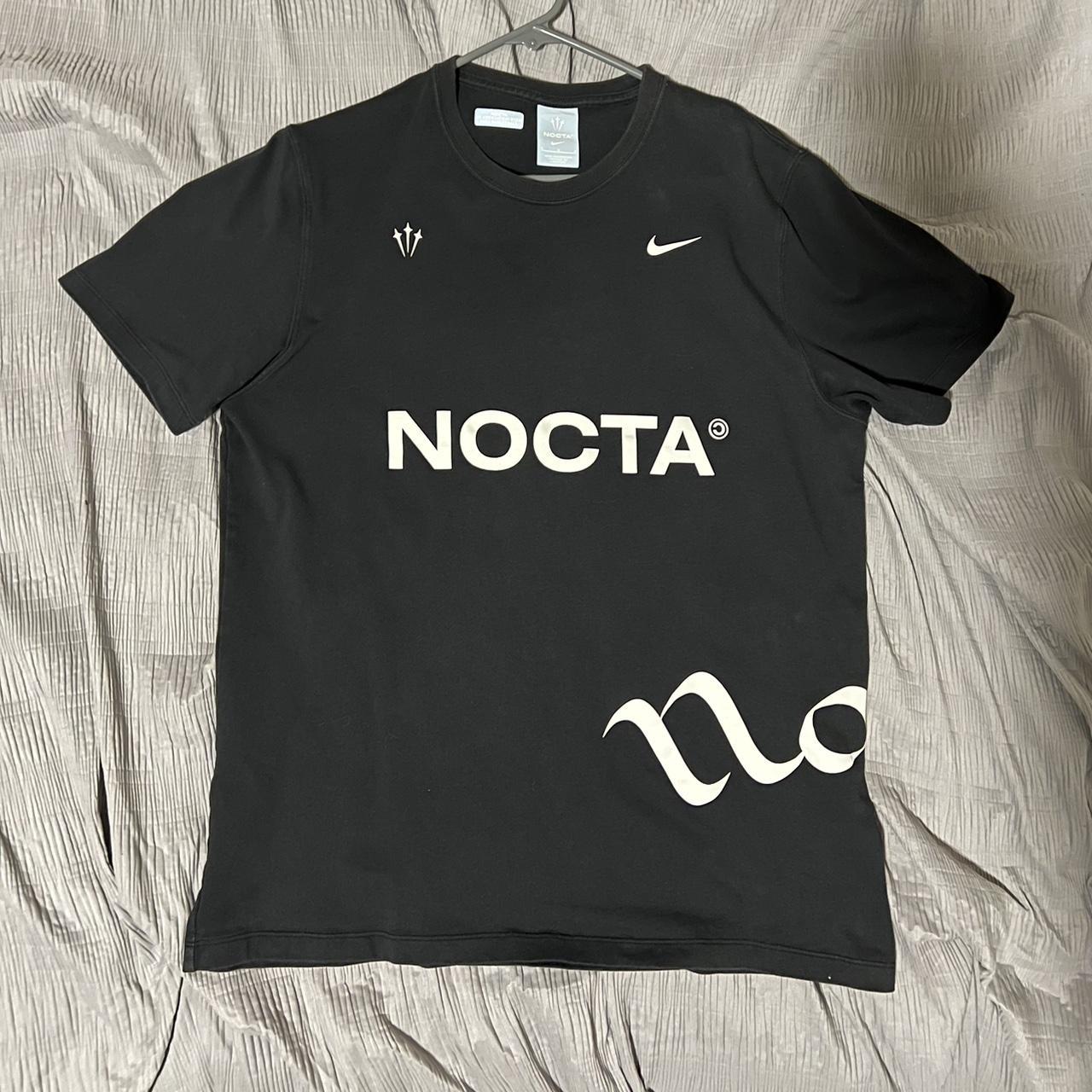 Nocta Basketball T-Shirt Size: Large Condo:... - Depop
