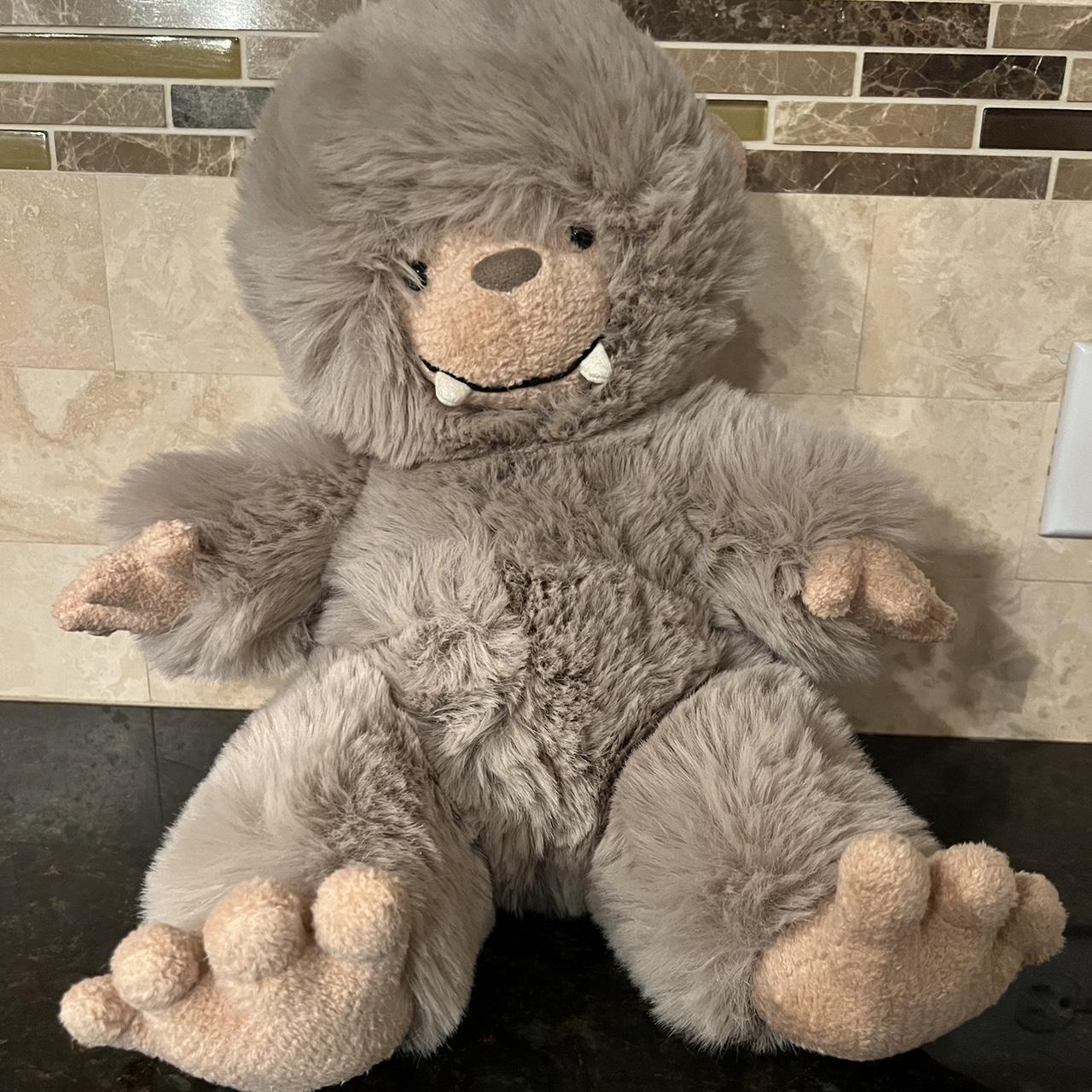 Brand new Bo Bigfoot jelly cat with tags attached. - Depop