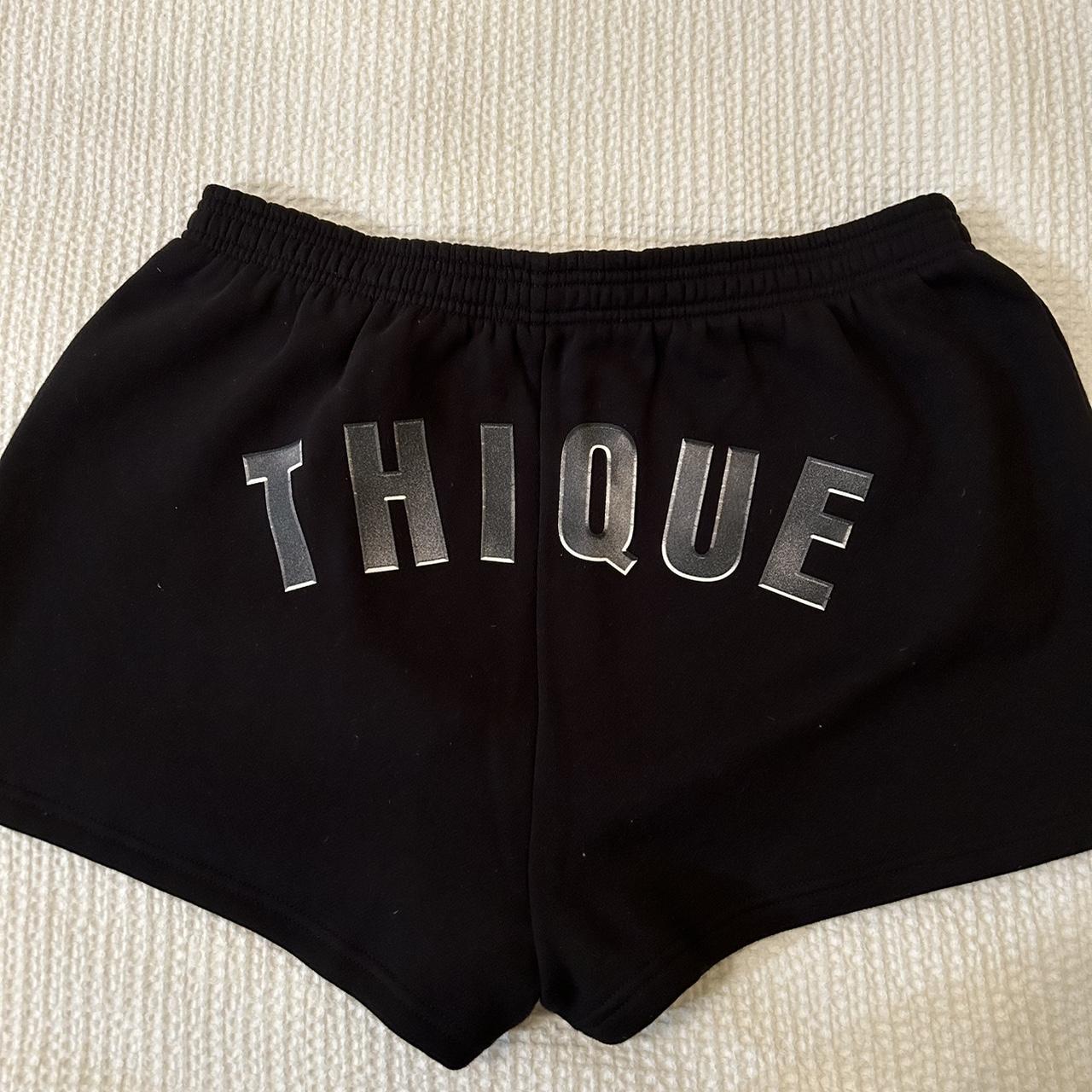 Renaissance world tour shorts. Never worn. Panic... - Depop