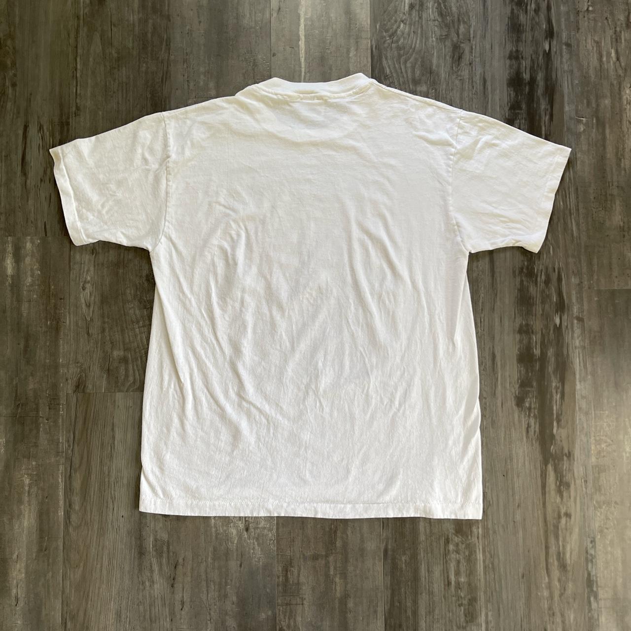 Vintage 1994 Human-I-Tees soaring eagle T-shirt.... - Depop