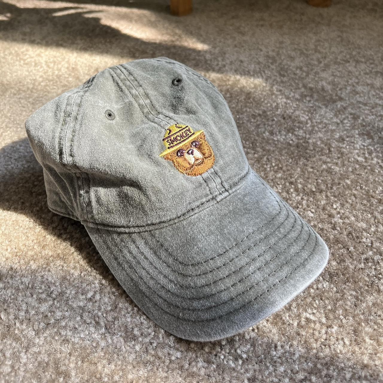 Smokey the Bear hat. Super cute and goes with... - Depop