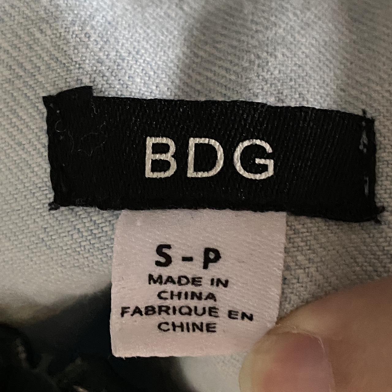 BDG Light Wash Denim Overalls #fall #western... - Depop