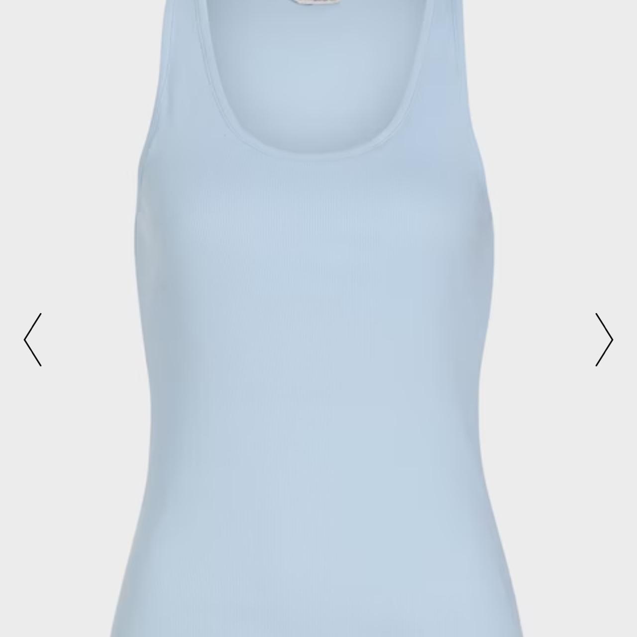 P.A classic shelf bra singlets (Peter Alexander)... - Depop