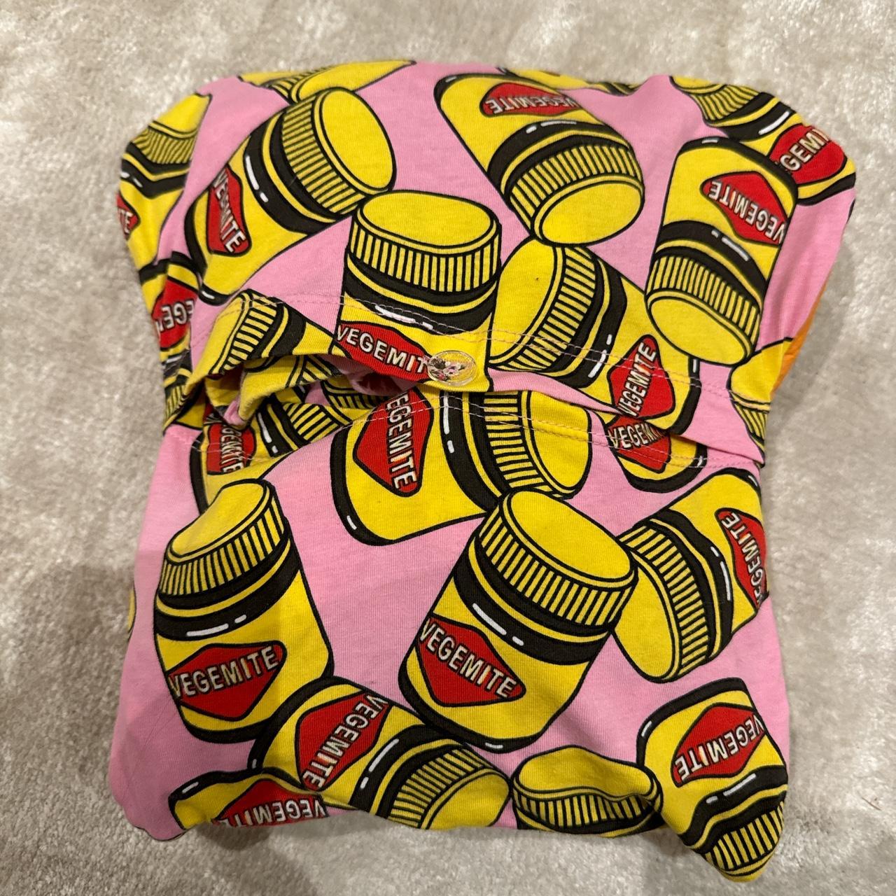 Peter Alexander Vegemite pj set in original packaging - Depop