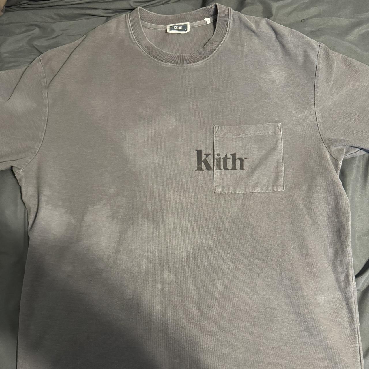 Men’s Kith Shirt in Medium ( Never Worn ) Never got... - Depop