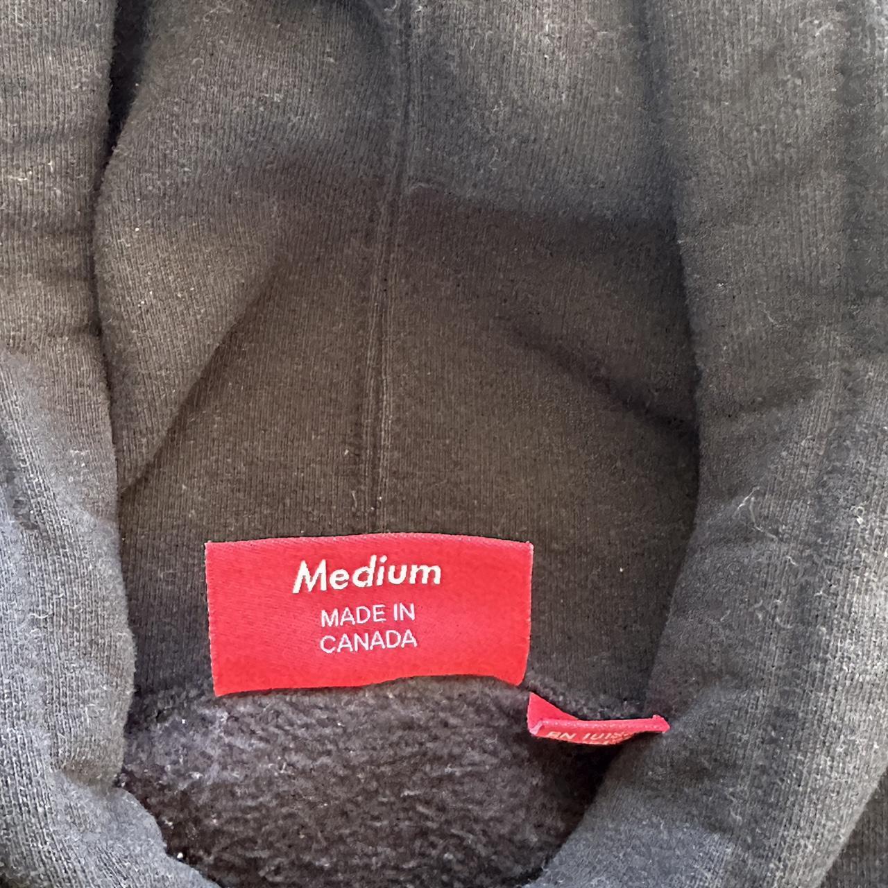 Supreme World Famous Hoodie - Depop