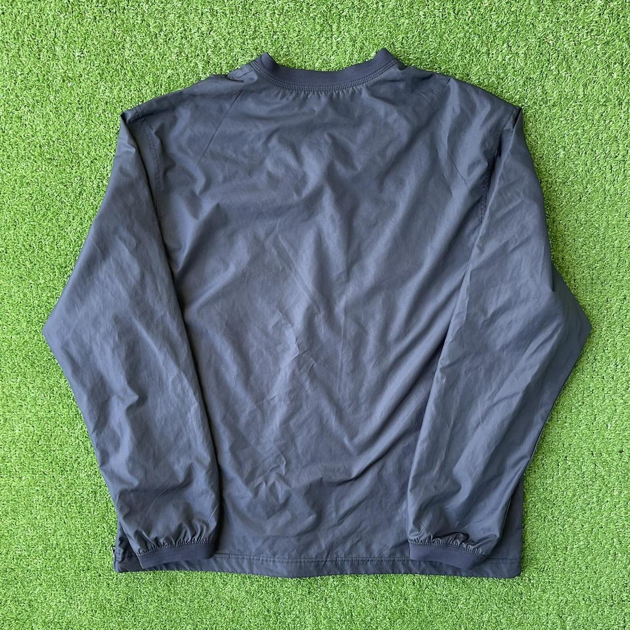 Vintage 00s Nike Pullover Windbreaker 00s Nike.... - Depop