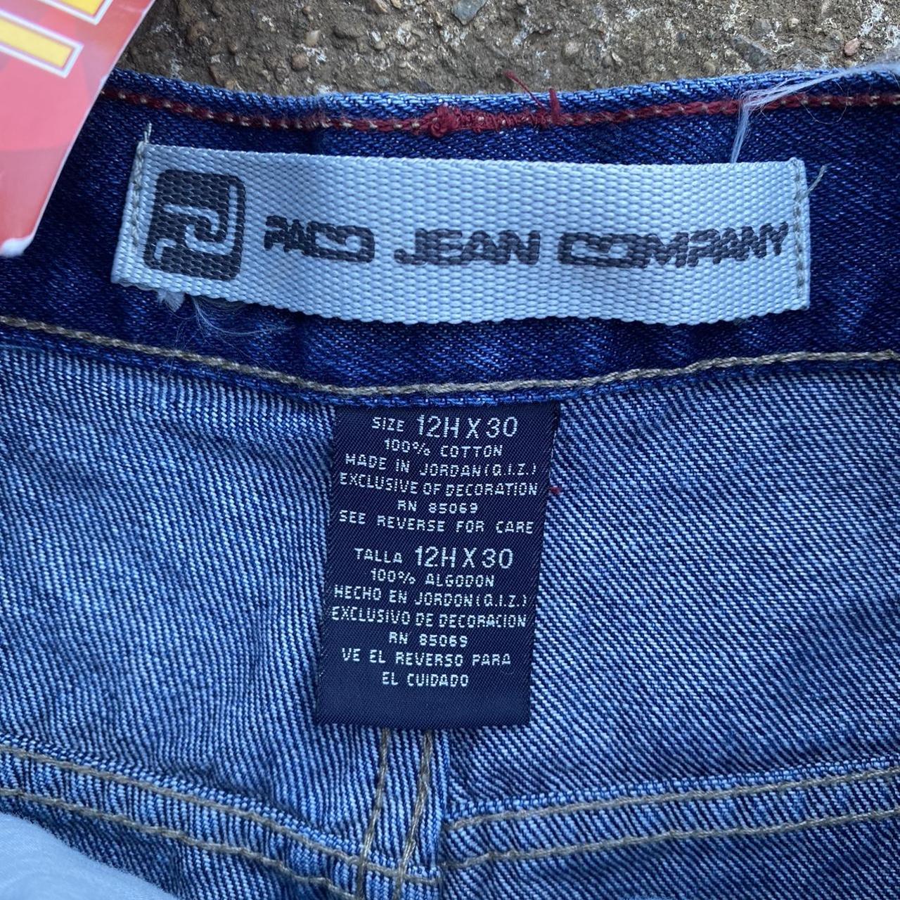 Very cool pair of brand new Paco Jeans with tags!... - Depop