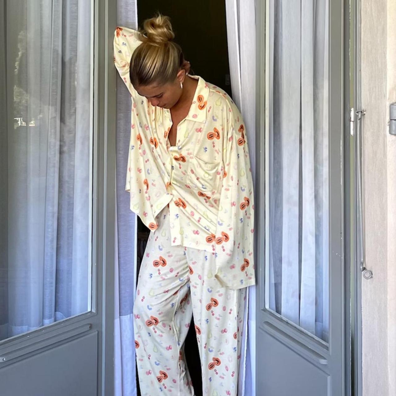 Djerf avenue “Go Slow” pants Color-... - Depop