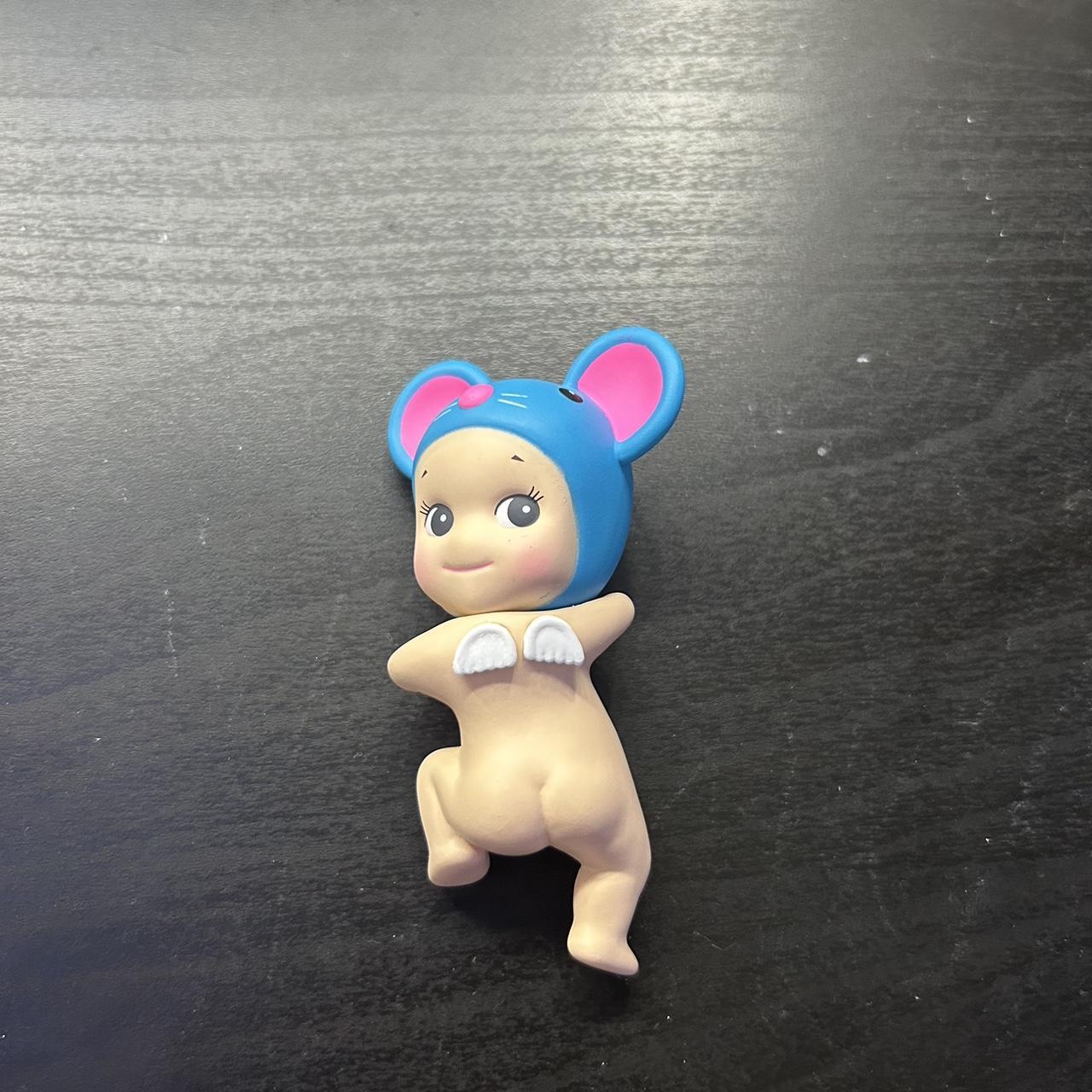 brand new sonny angel mouse hipper sticky side in... - Depop