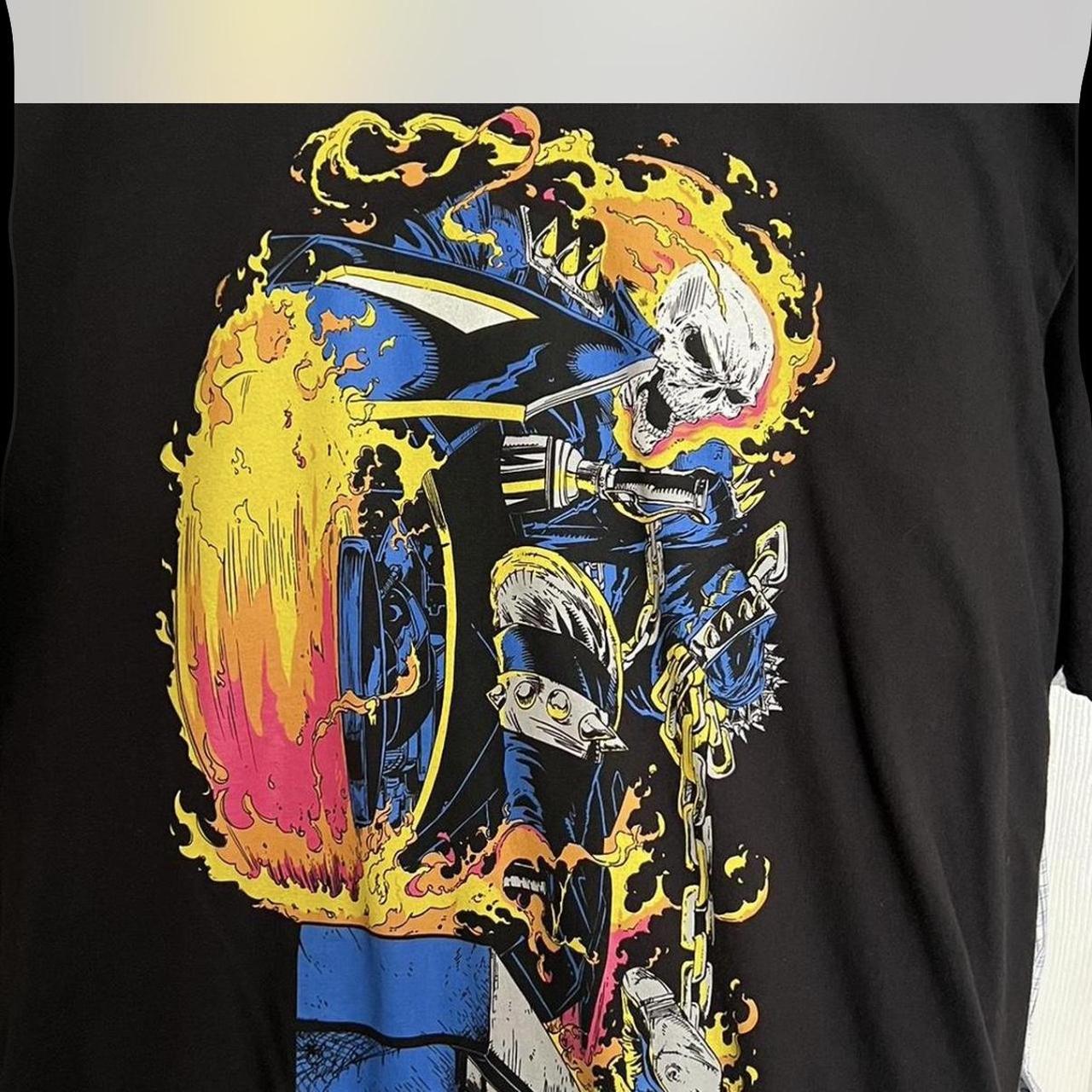 Ghost Rider x toy snobs x white gold industries... | Depop