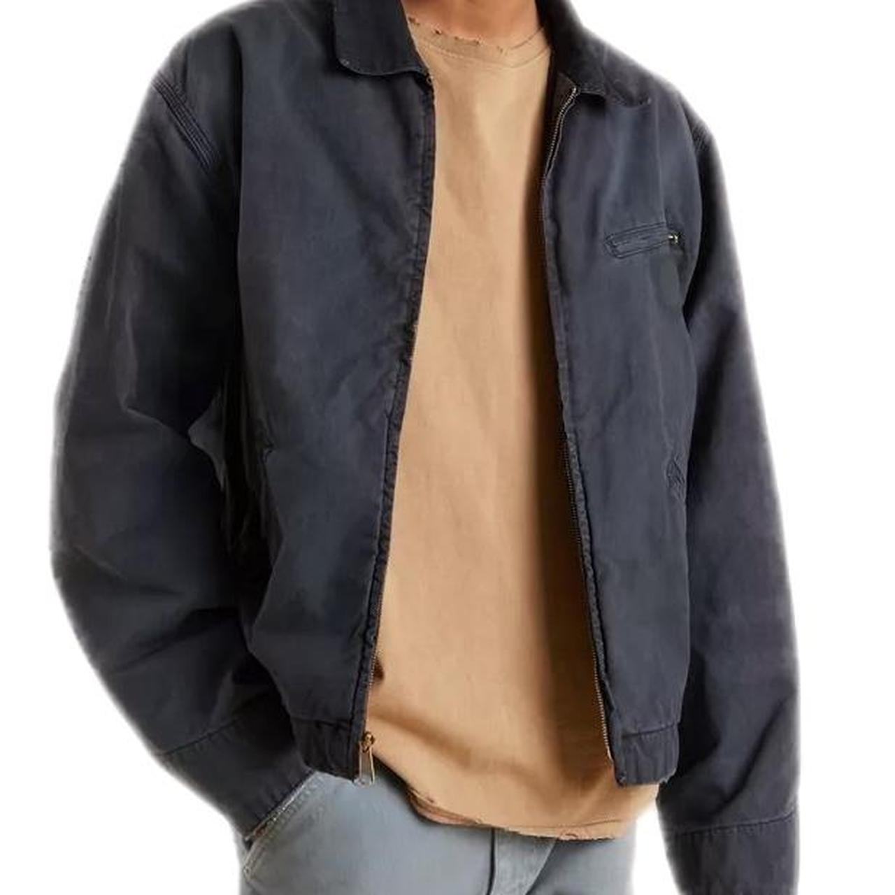 carhartt Detroit jacket super lookalike. It came... | Depop