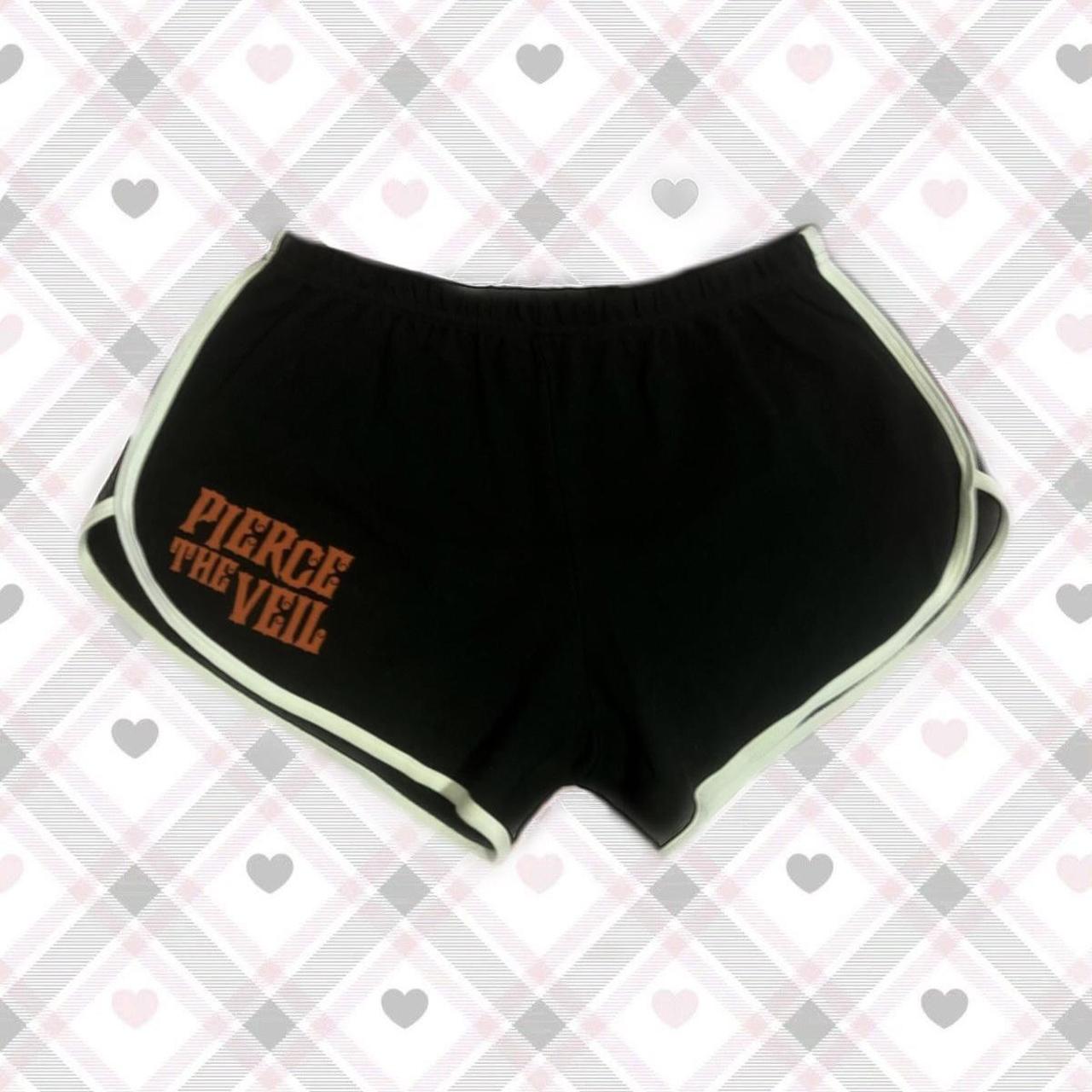 official pierce the veil dollface shorts from ICHY... | Depop