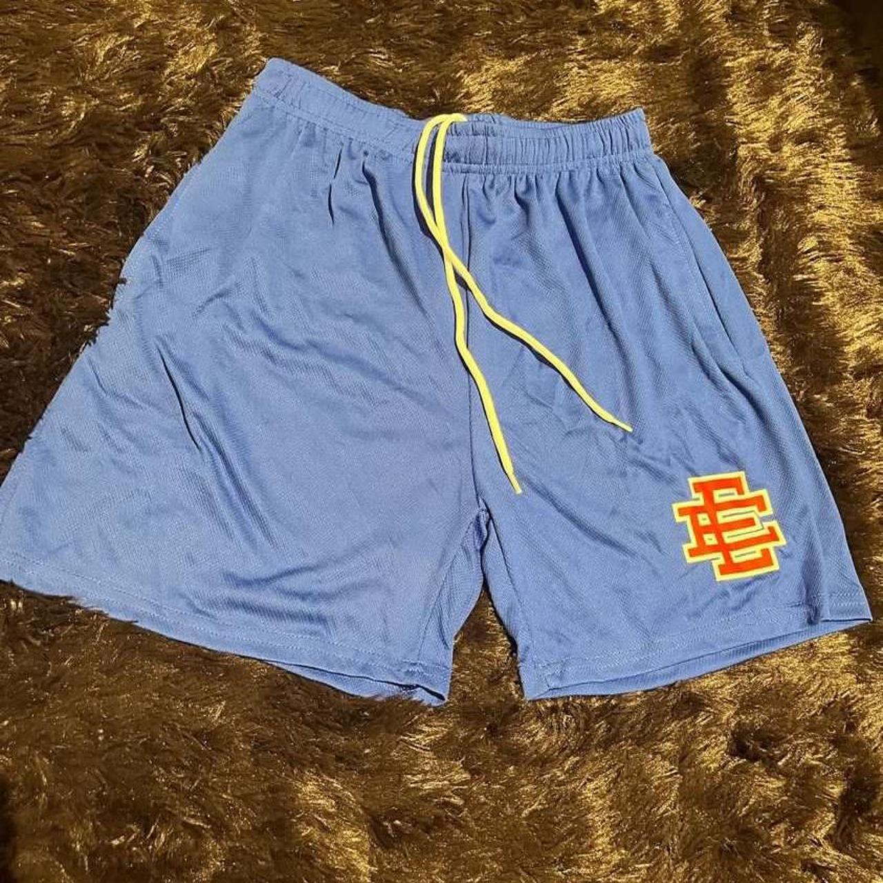 Eric Emanuel men’s fashion shorts, many more colours... - Depop