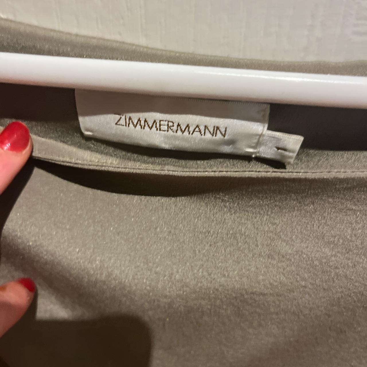 Zimmerman size 1 top - Depop