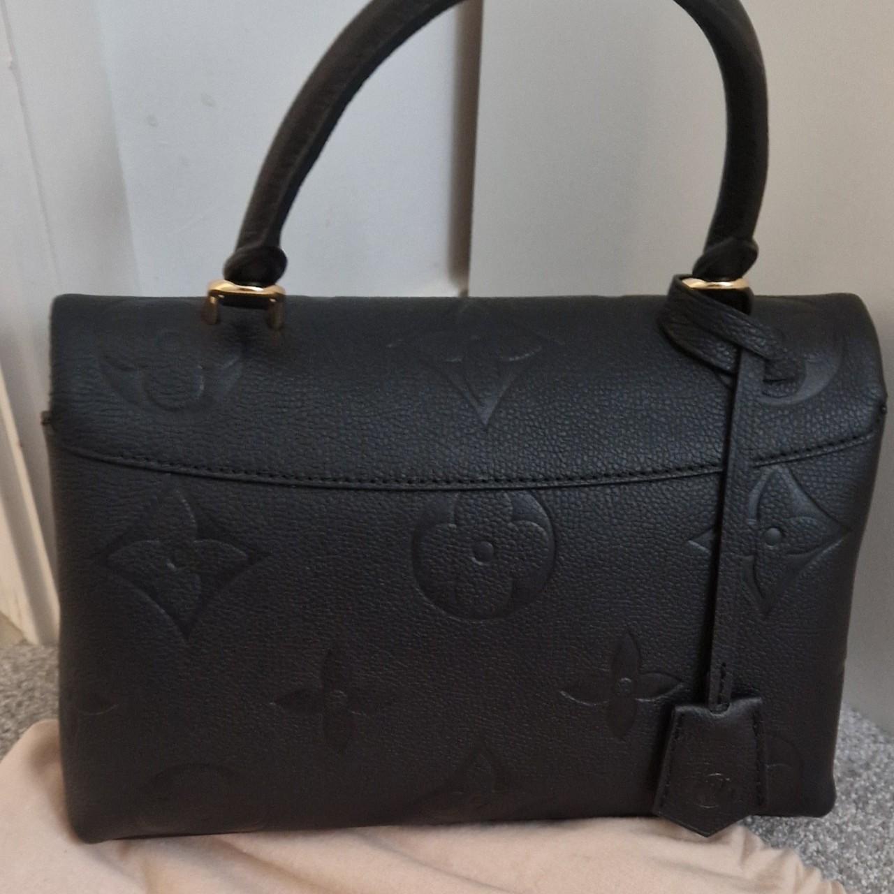 Louis Vuitton Top Handle Bag Comes With Long Depop