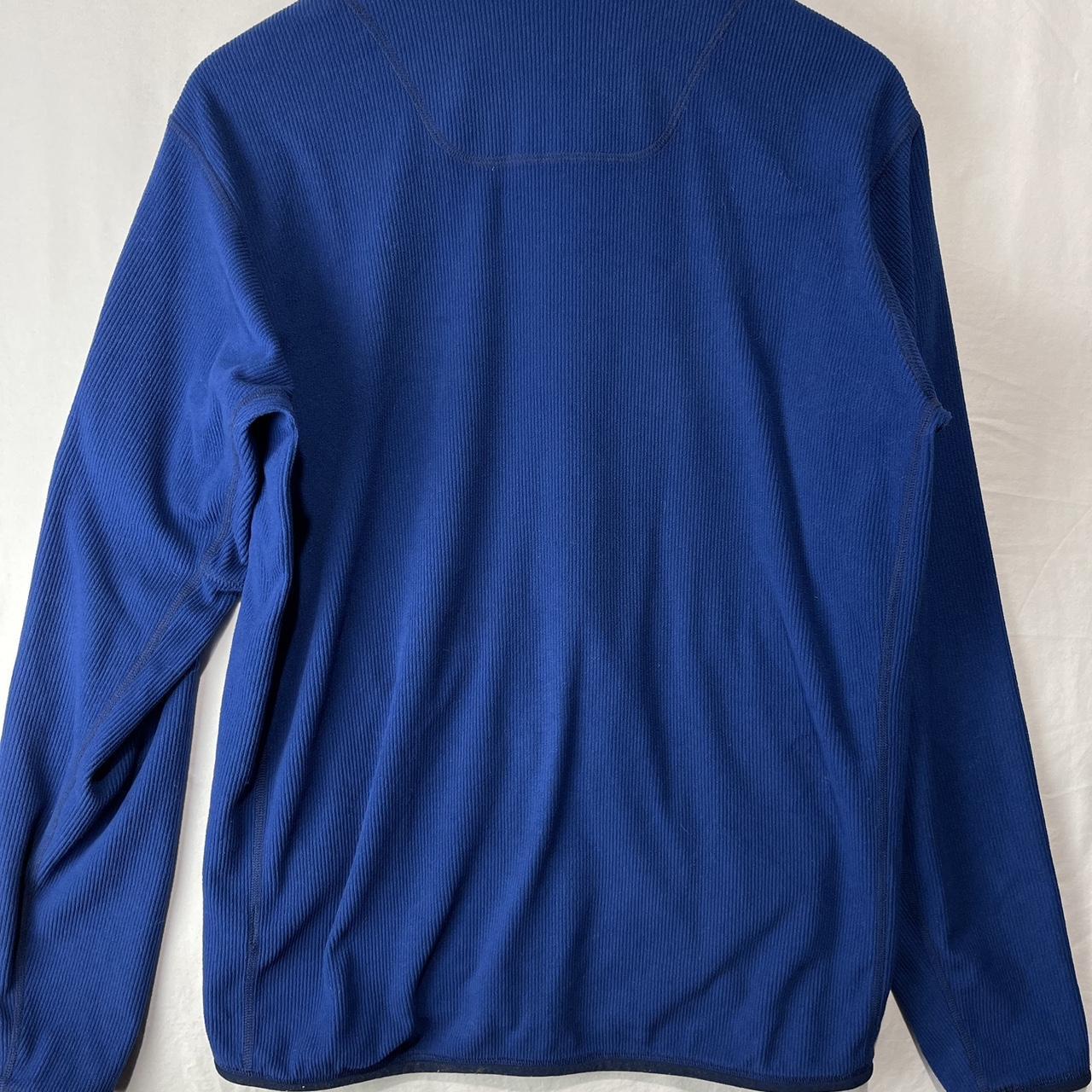 Arc'teryx Men's Blue Cardigan | Depop