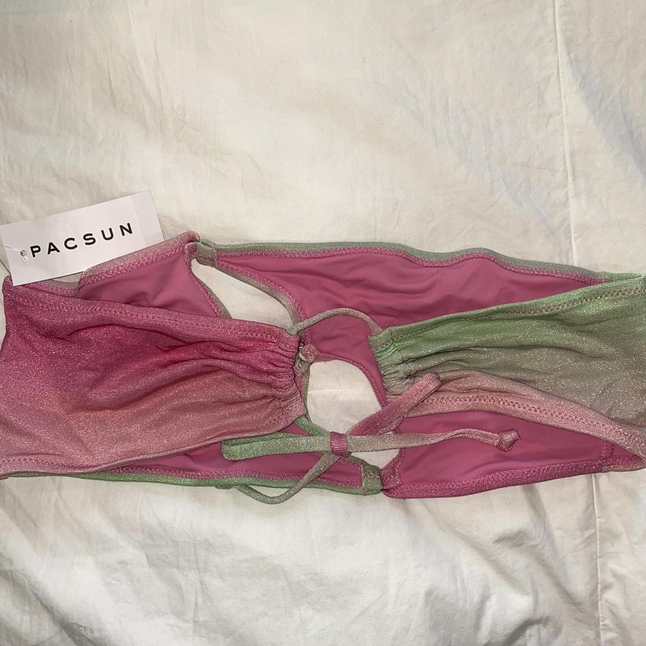 PacSun Women's Bikini-and-tankini-tops | Depop