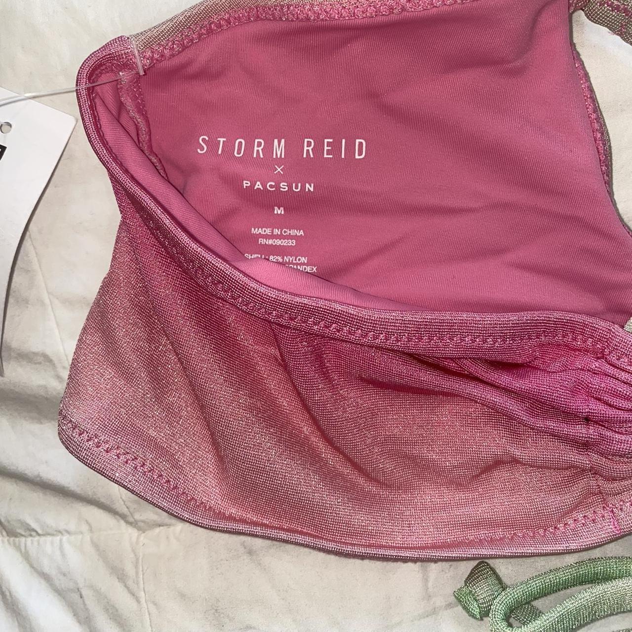 PacSun Women's Bikini-and-tankini-tops | Depop