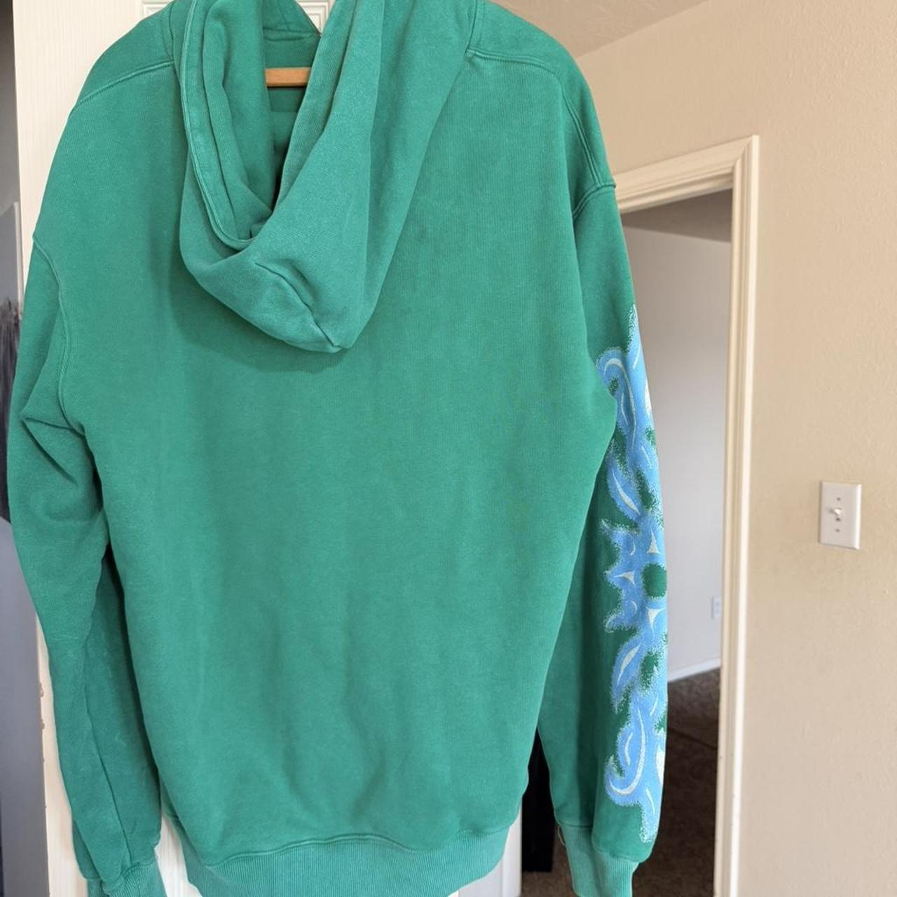 Eternal Artwear Cybersigilism Zip Up size xxl Mens... | Depop