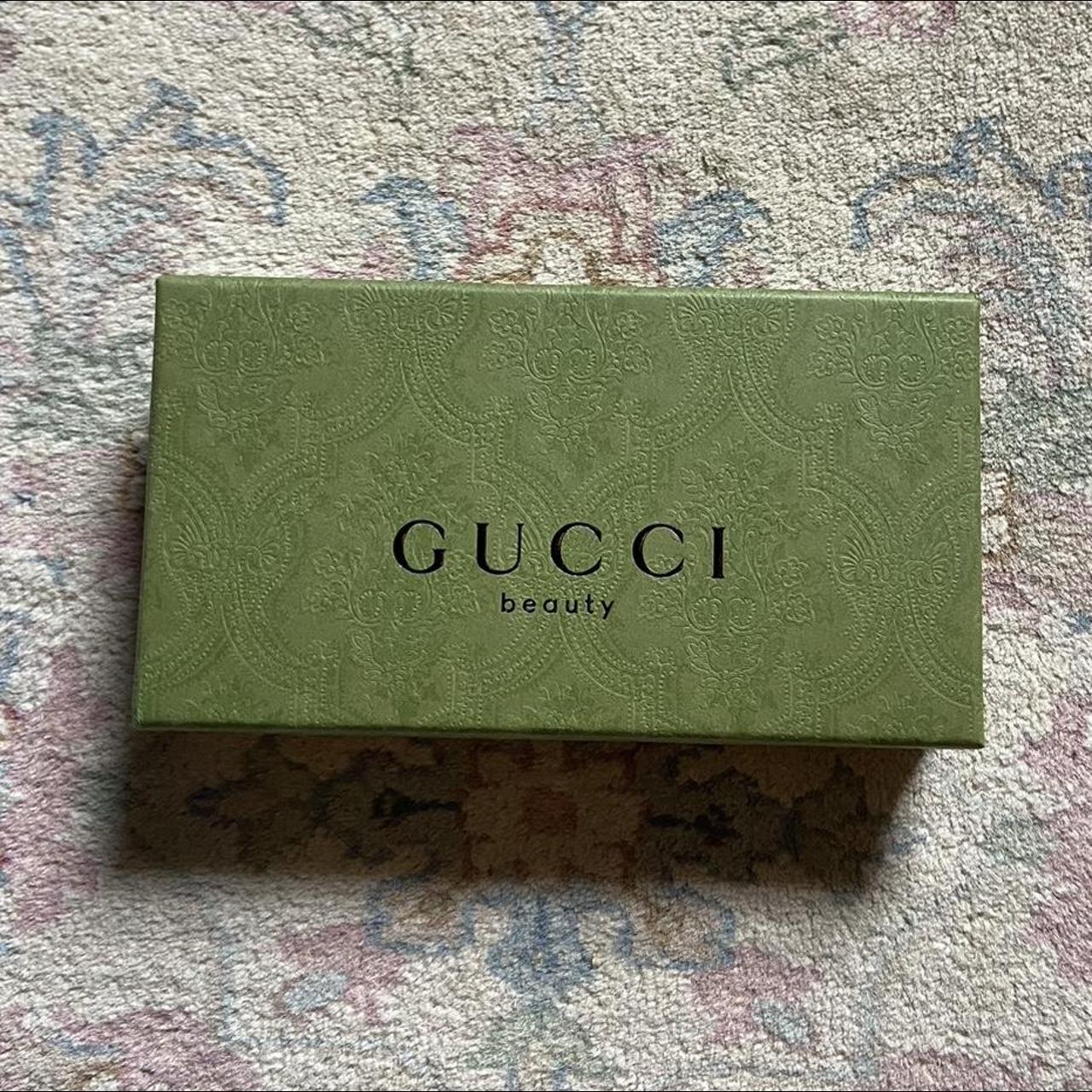 Set of 4 Gucci sample perfume bottles with original... - Depop