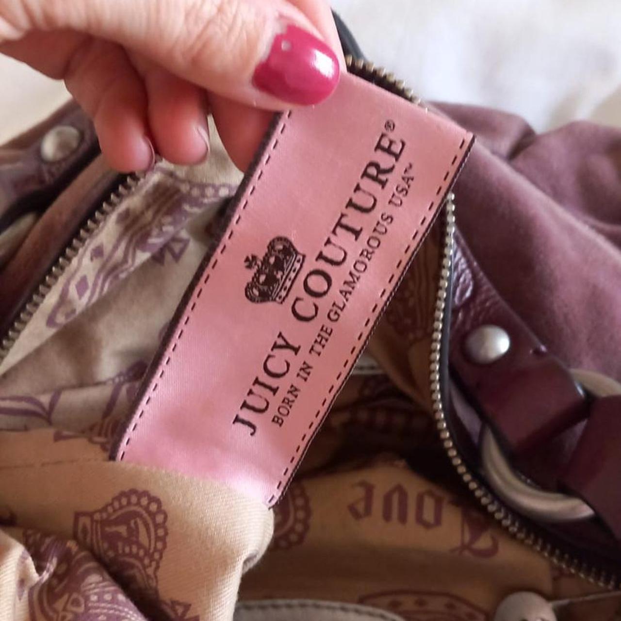 Juicy Couture Womens Bag Depop