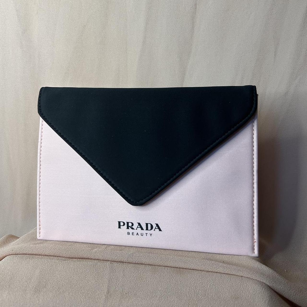 Brand new Prada Beauty make up bag travel pouch... - Depop