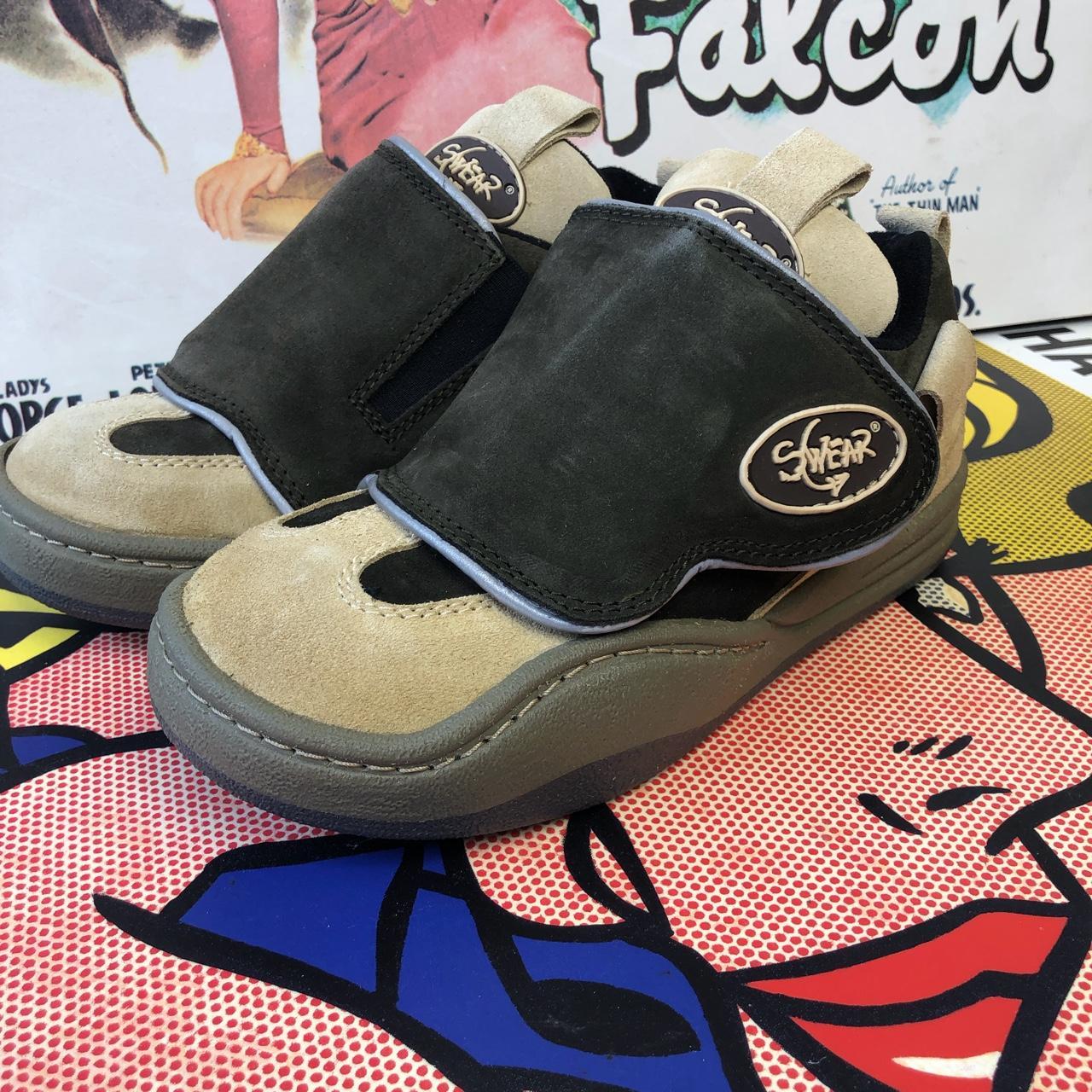 *NEW FIND🔥🔥 BNIB Swear London COOL4 splt.... | Depop