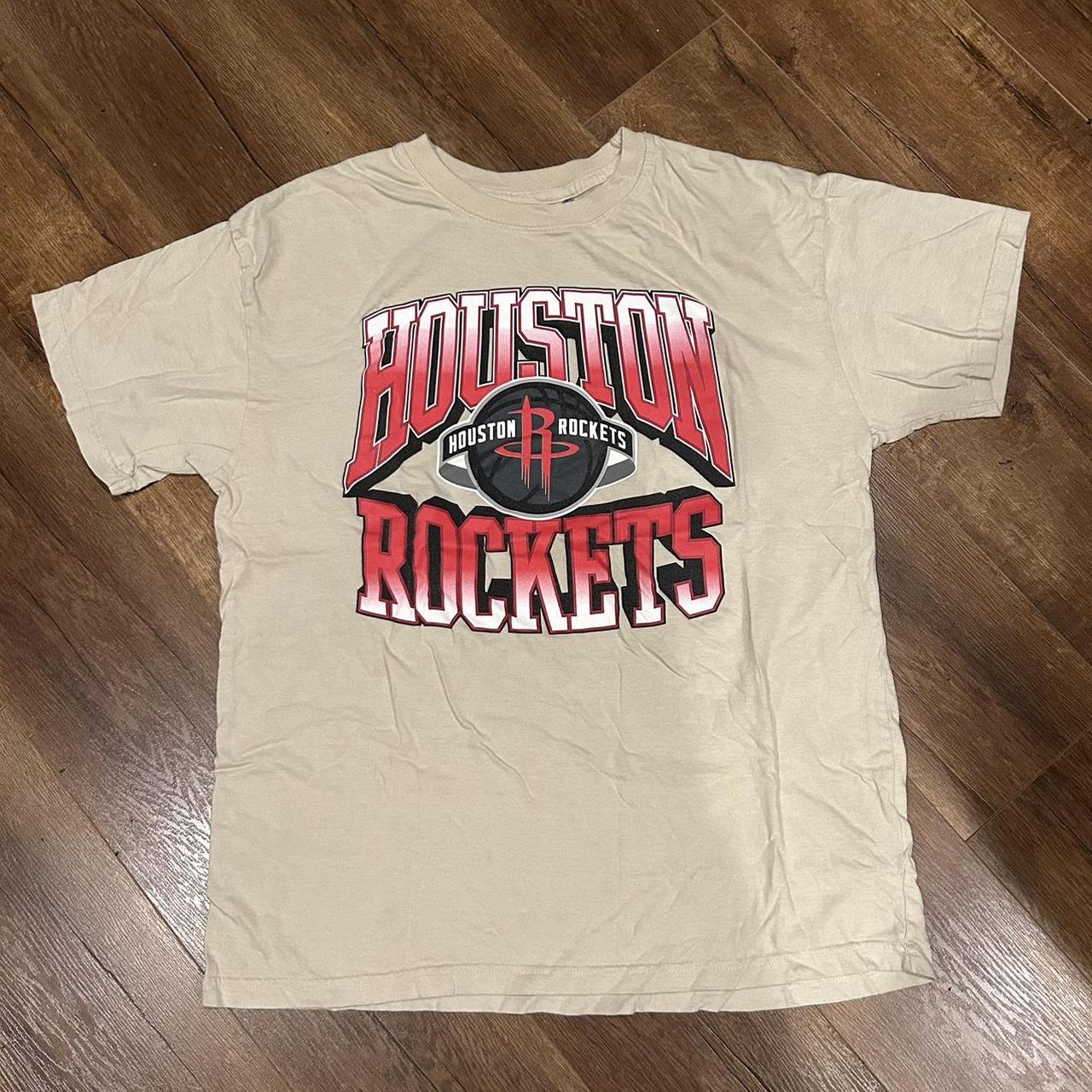 Houston Rockets Tee Great condition (no stains or... - Depop