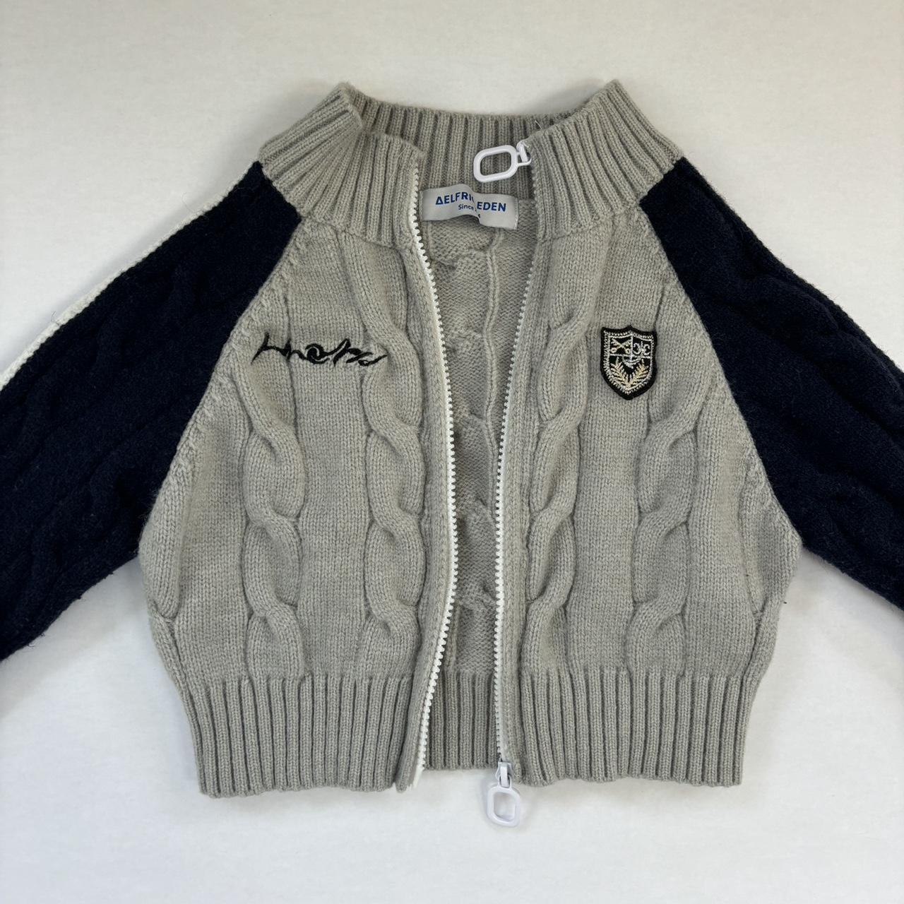 Aelfric Eden jacket -never worn before - love this... | Depop