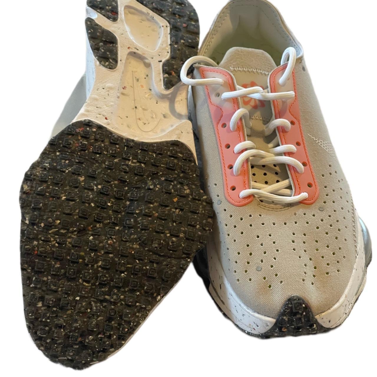 Original Nike Air Zoom Cream beige Trainers DM334... - Depop