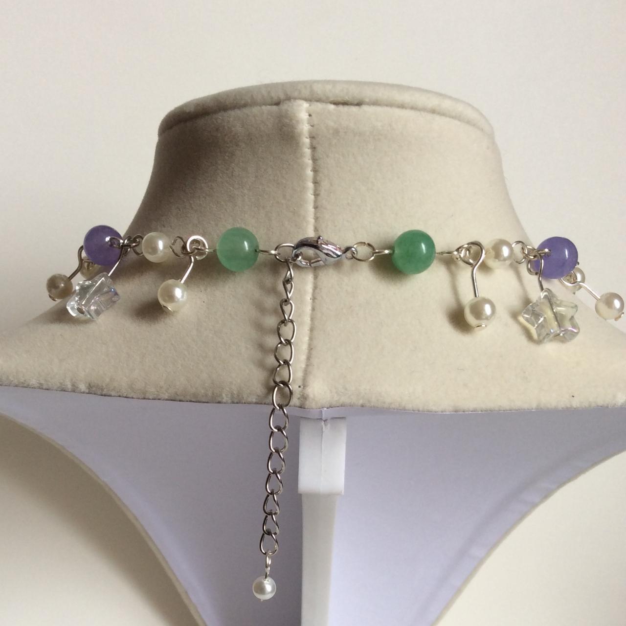 Silver color handmade Princess and the Frog inspired... | Depop