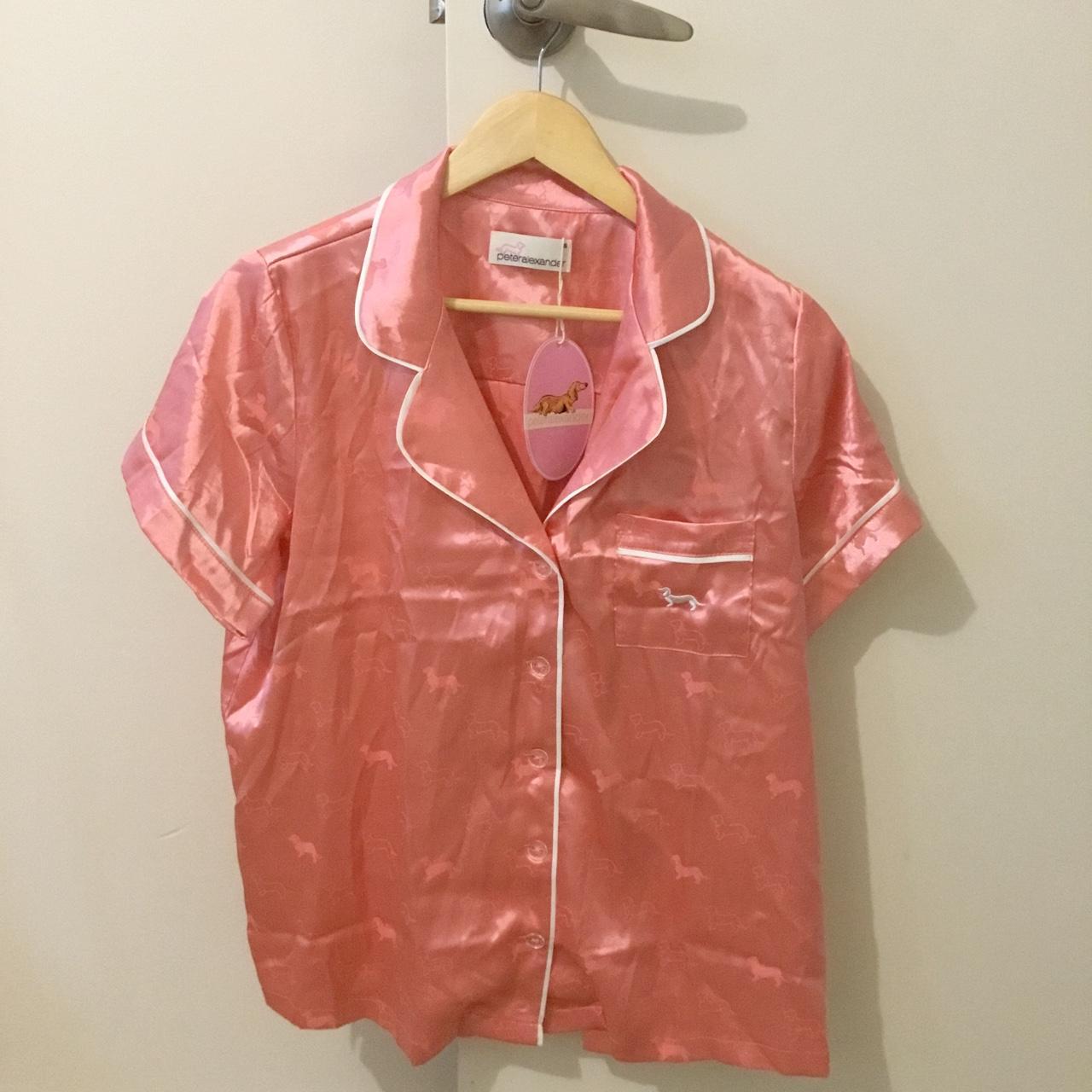 New Peter Alexander top size small 💞 top only x - Depop