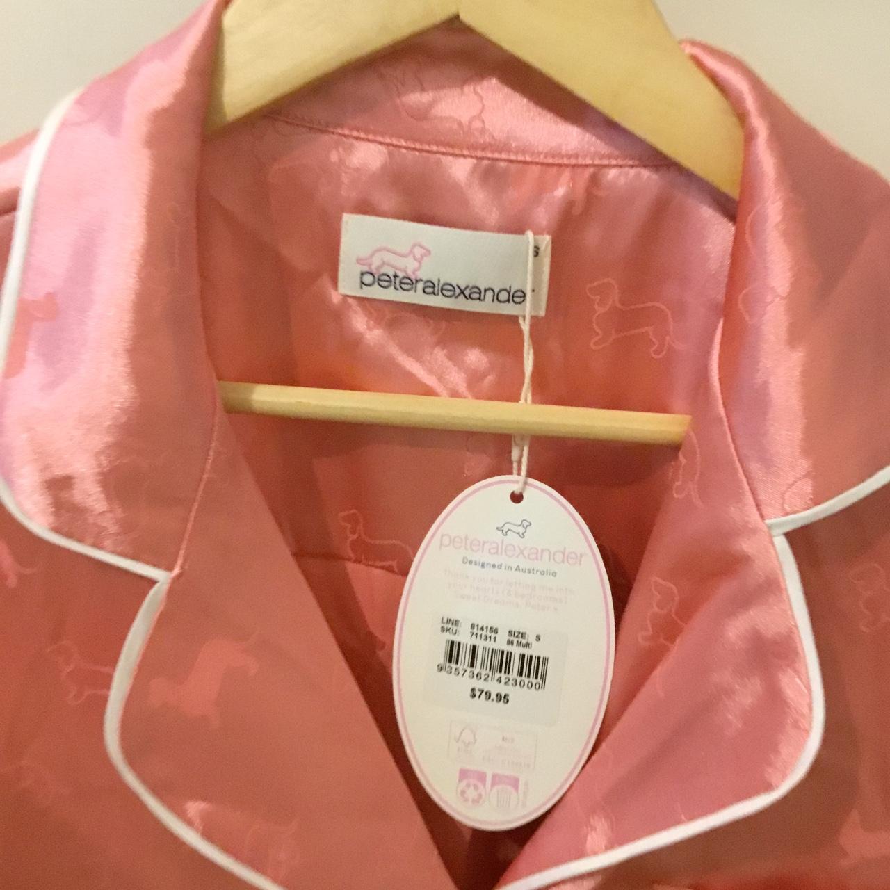 New Peter Alexander top size small 💞 top only x - Depop